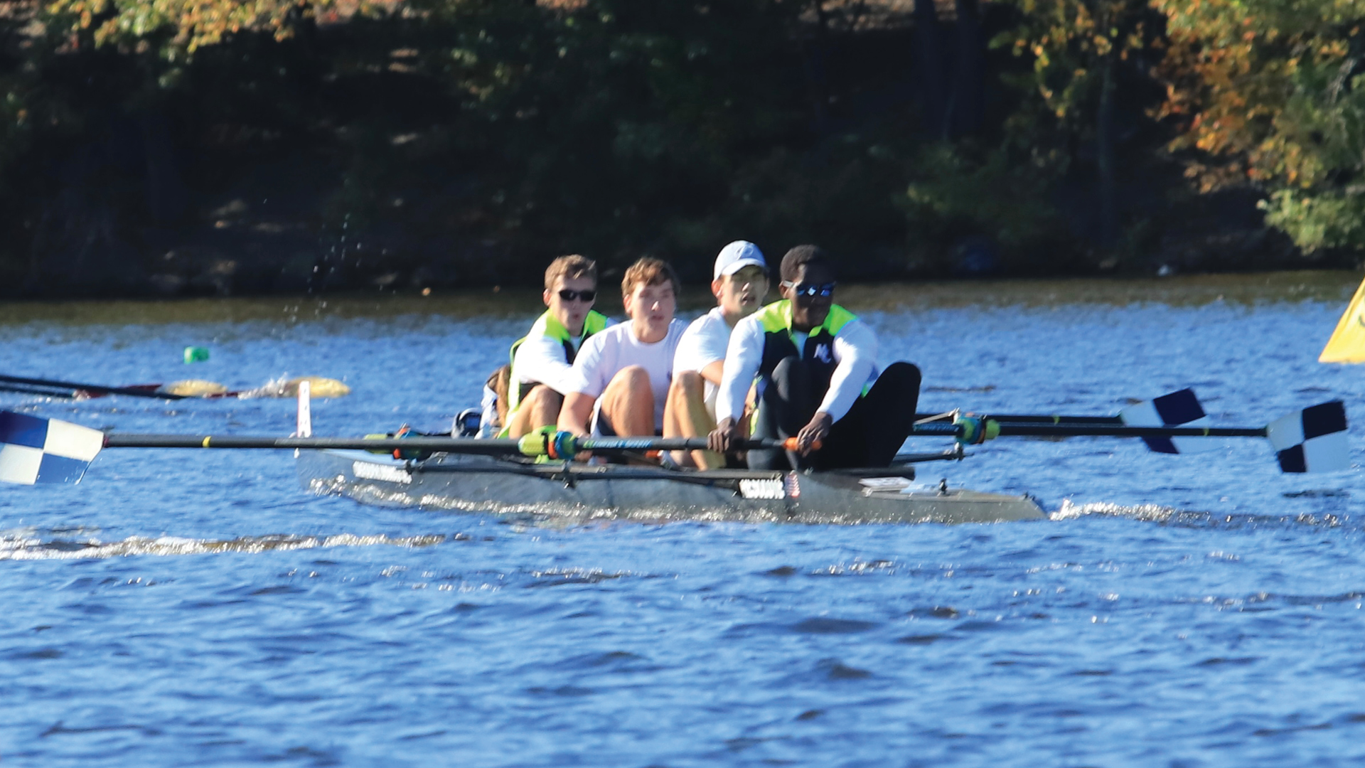 Natalia Facchinato-Sitja - Men's Rowing - Marietta College Athletics