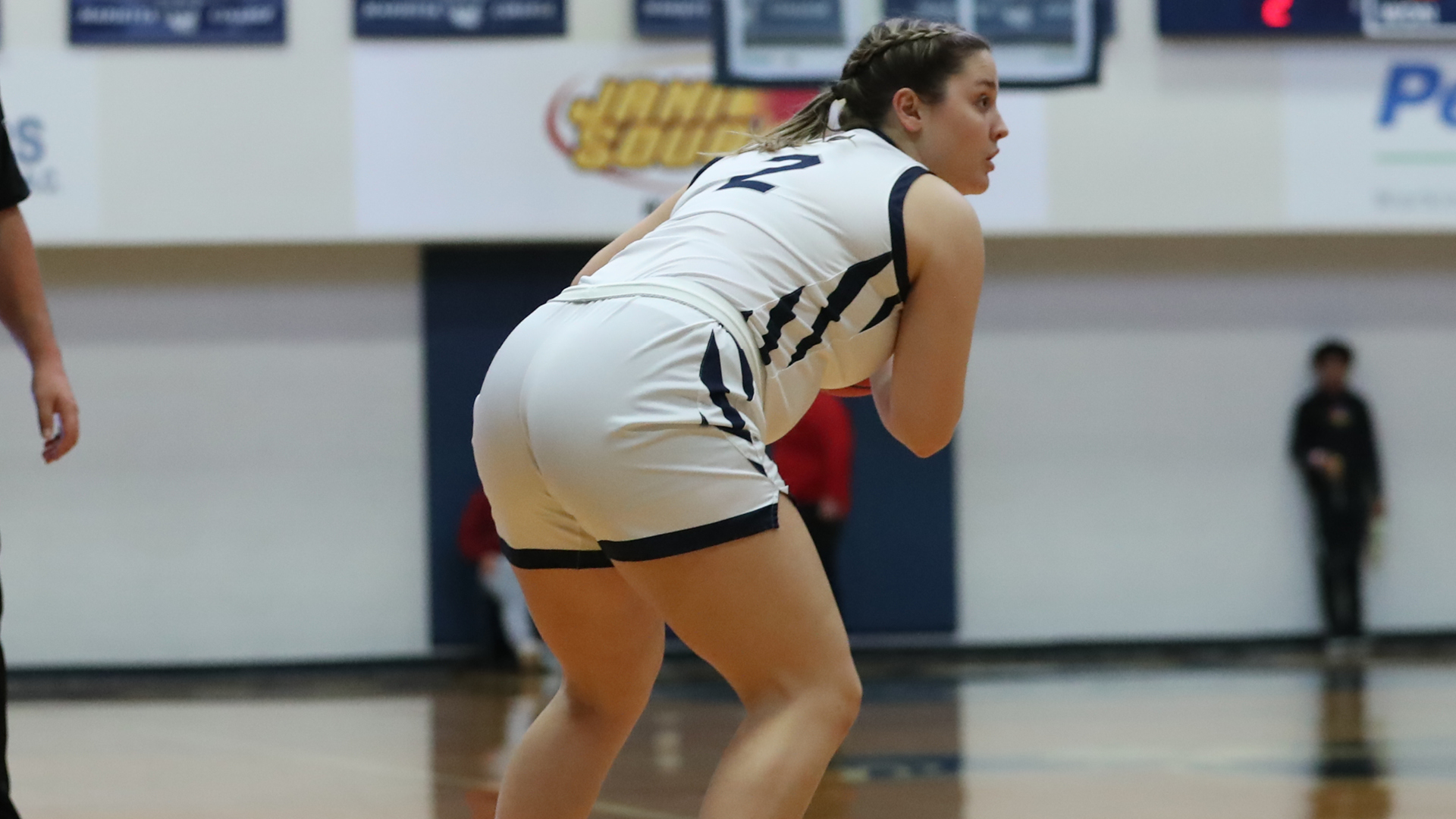 Haley Ross - Women's Basketball - Marietta College Athletics