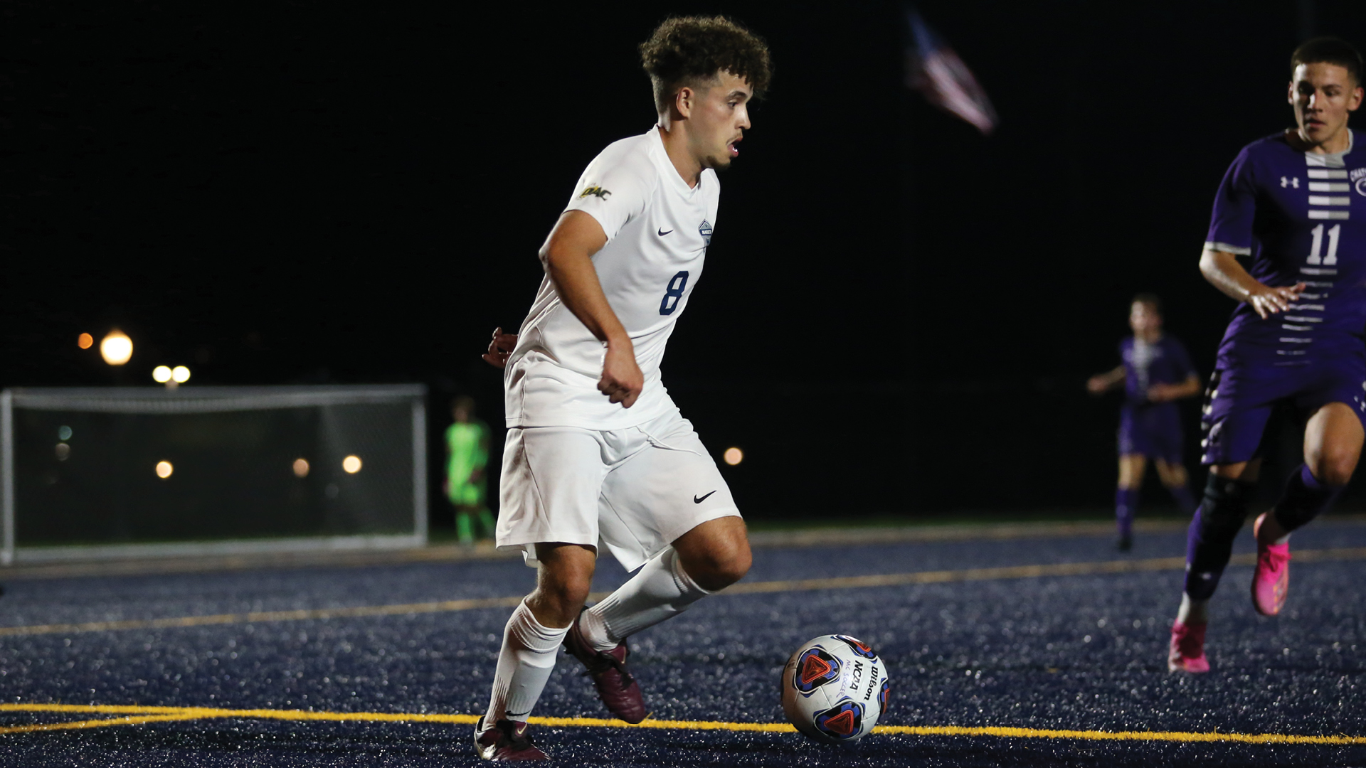 Connor Kennedy - Men's Soccer - Marietta College Athletics