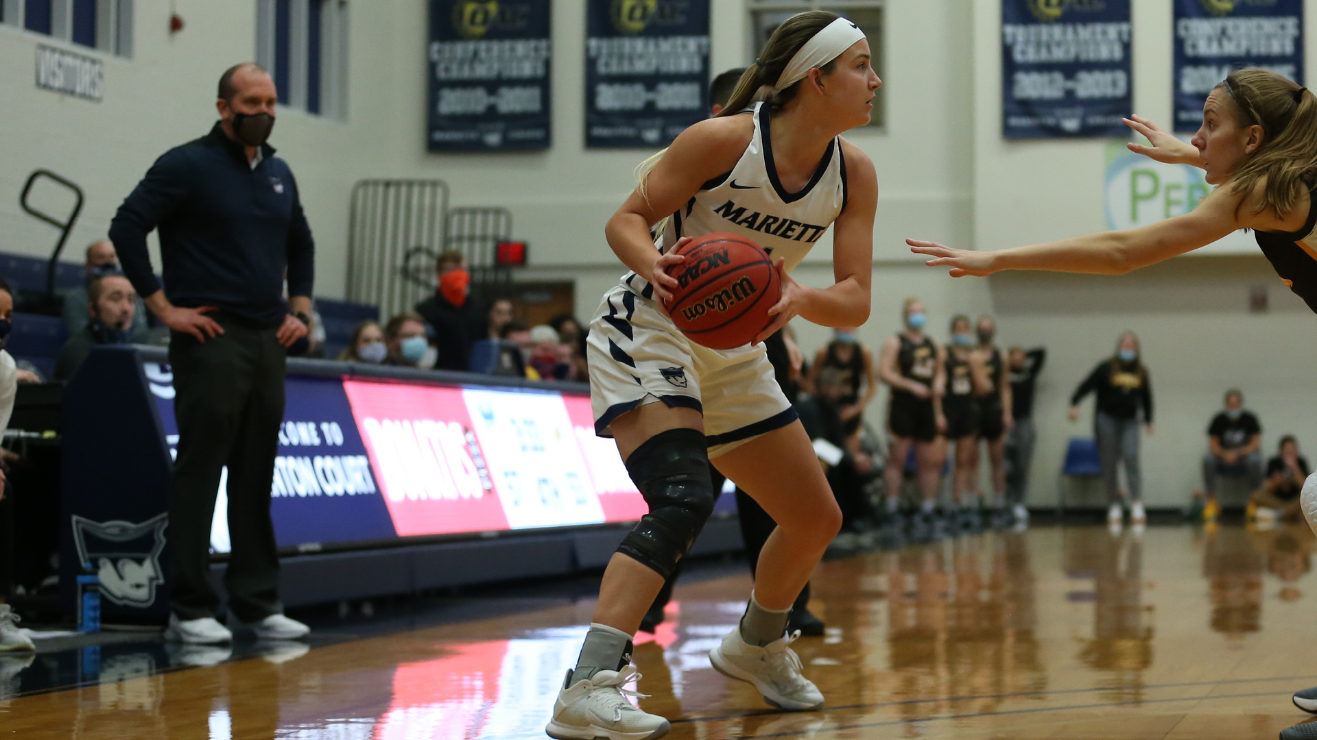 Kate Liston - Women's Basketball - Marietta College Athletics