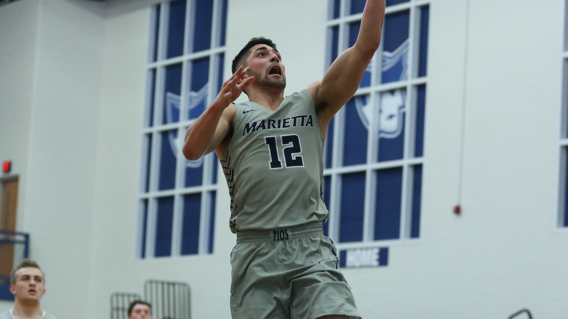 Ryan Reidy - Men's Basketball - Marietta College Athletics