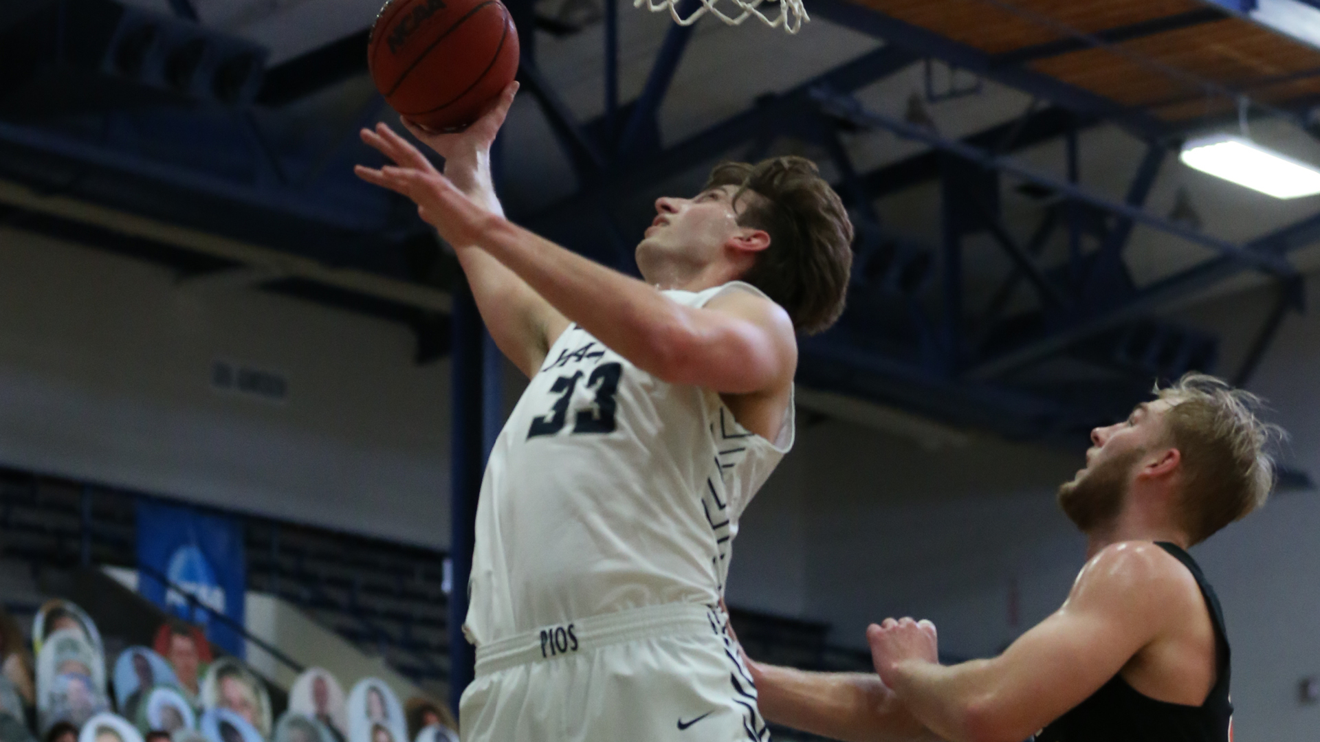 Kyle Matoszkia - Men's Basketball - Marietta College Athletics