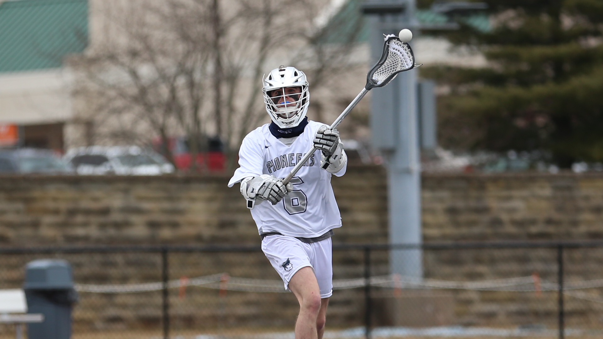 Zach Radcliffe - Men's Lacrosse - Marietta College Athletics
