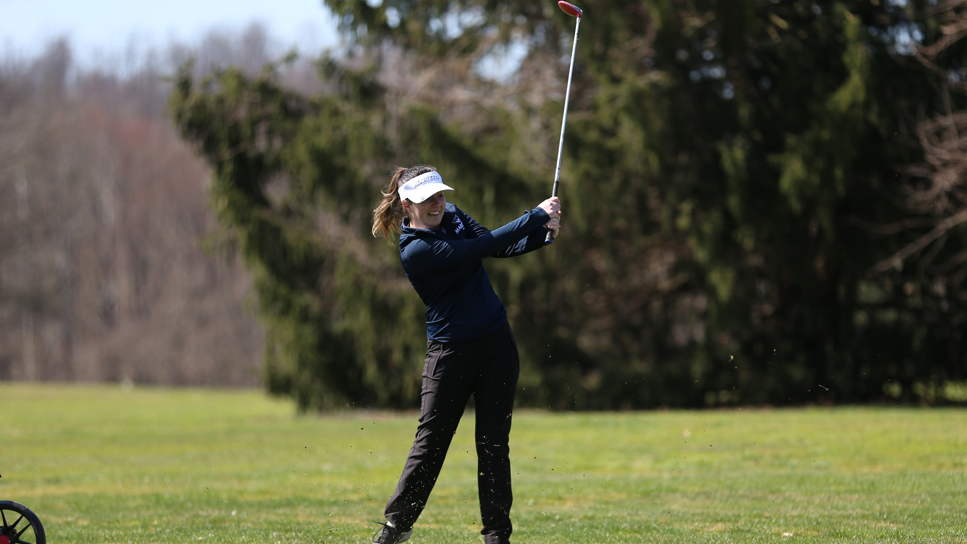 Liz Leach - Women's Golf - Marietta College Athletics