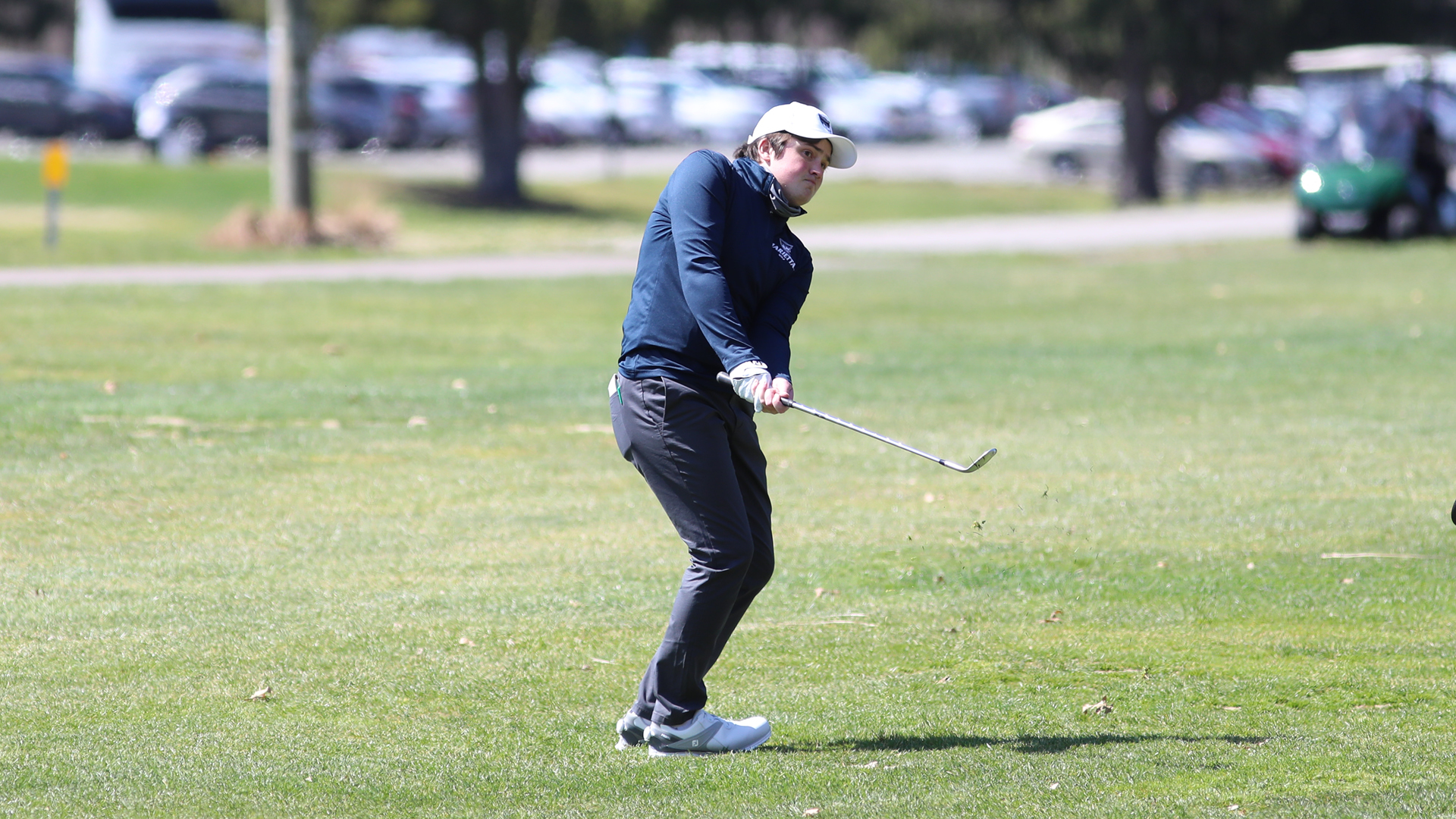 Dylan Tucker - Men's Golf - Marietta College Athletics