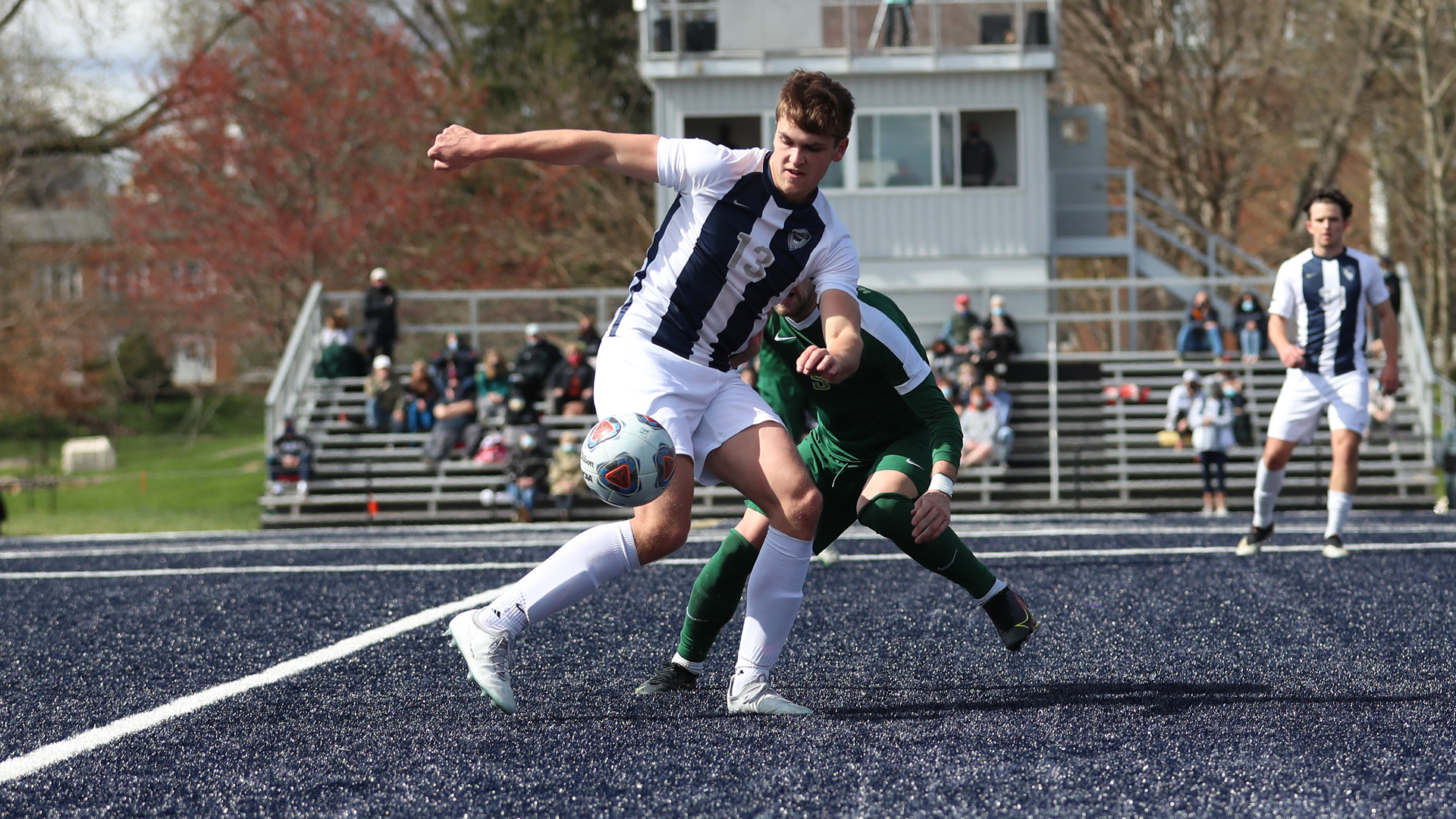 Caden Ferguson - Men's Soccer - Marietta College Athletics