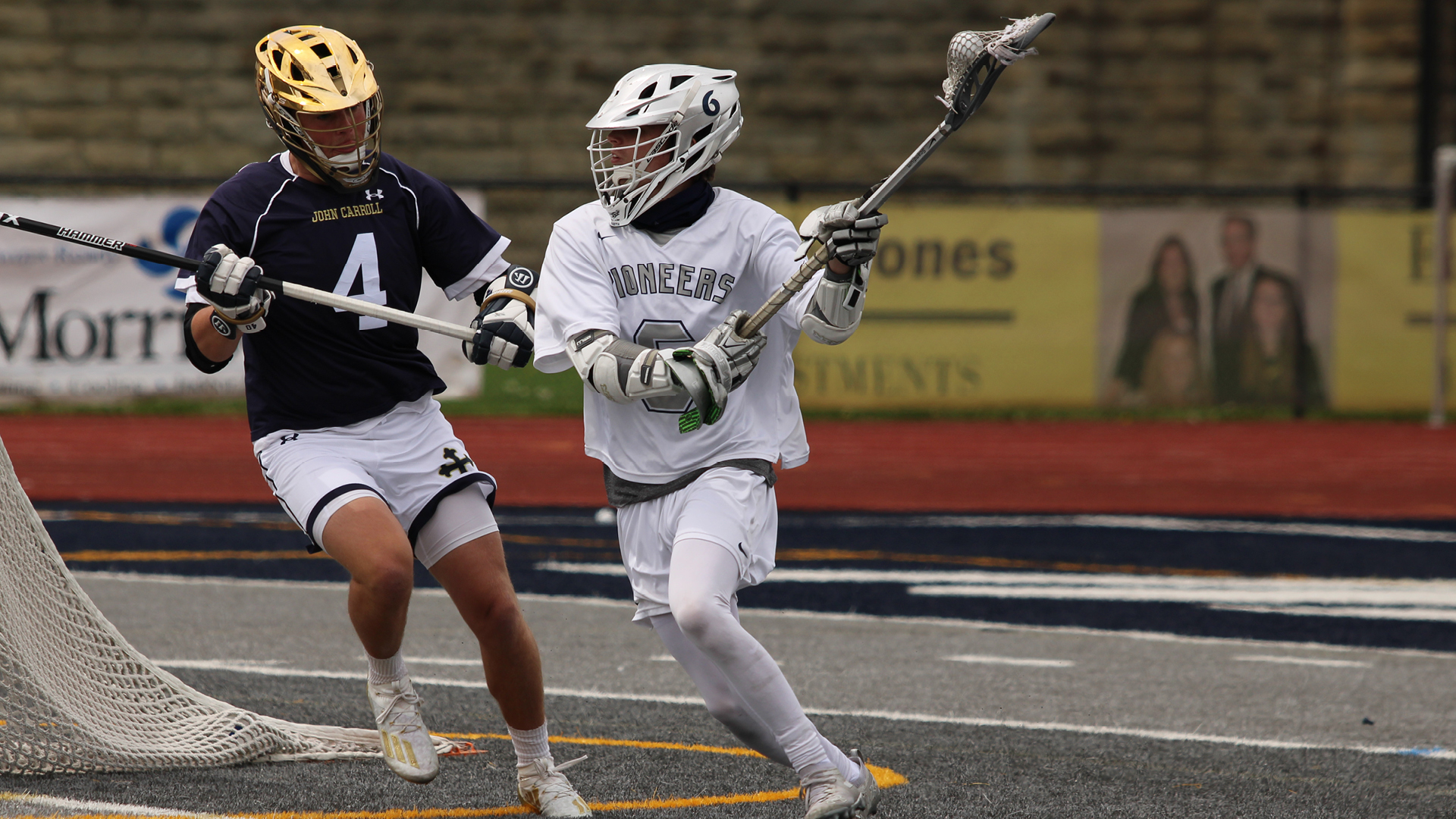 Zach Radcliffe - Men's Lacrosse - Marietta College Athletics