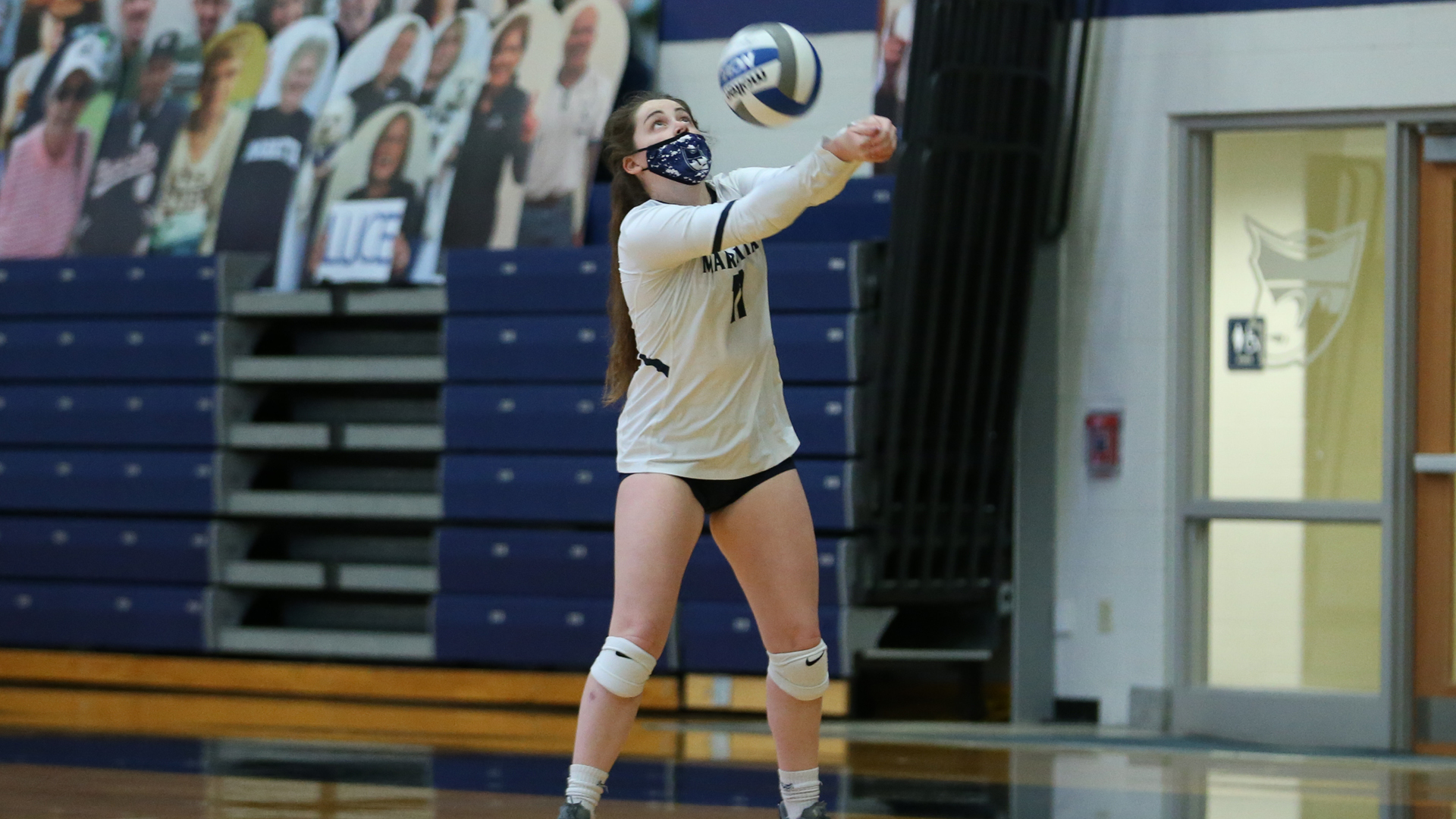 Abbi Thompson - Women's Volleyball - Marietta College Athletics