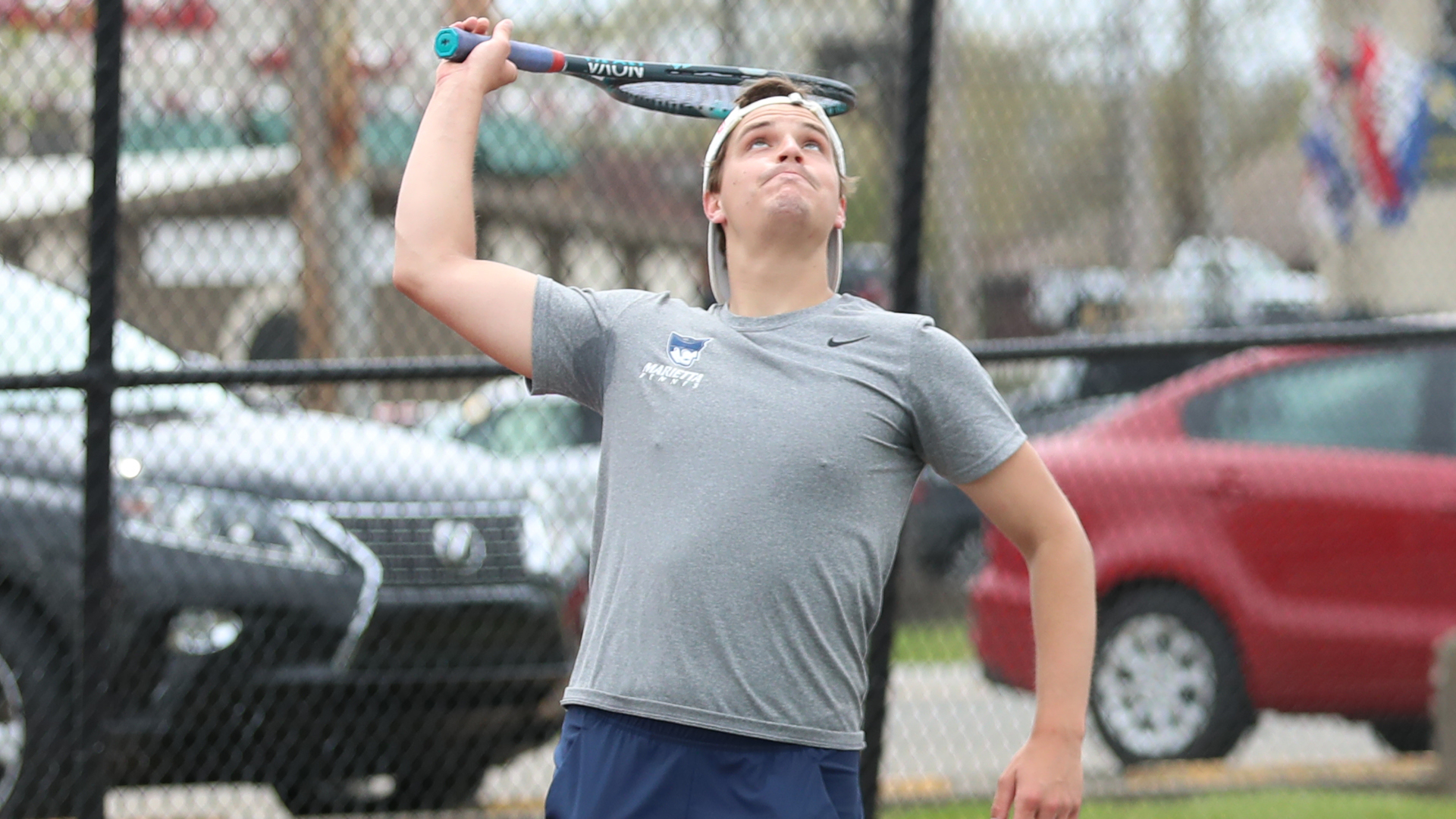 Nathan Hanning - Men's Tennis - Marietta College Athletics
