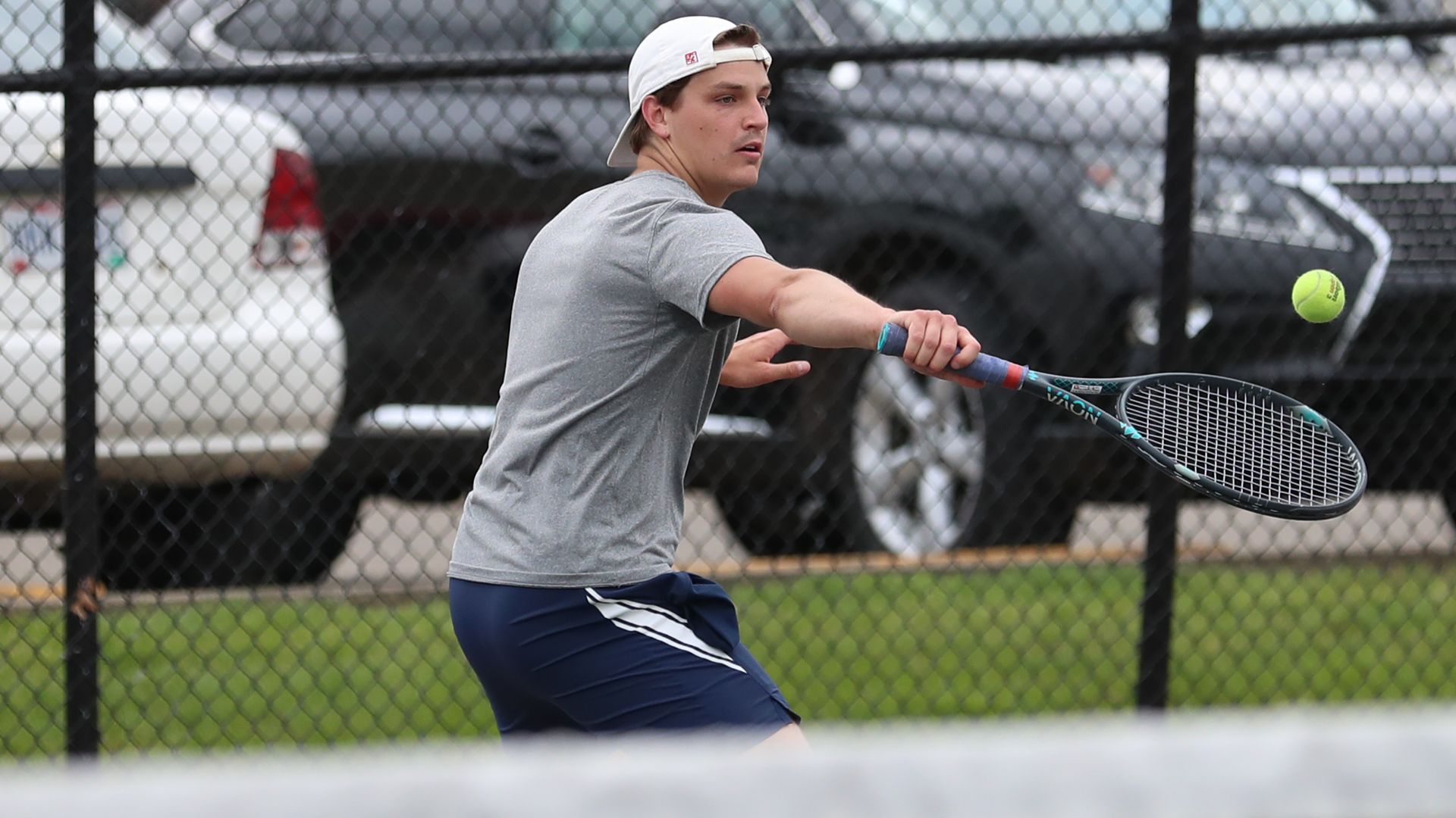 Nathan Hanning - Men's Tennis - Marietta College Athletics