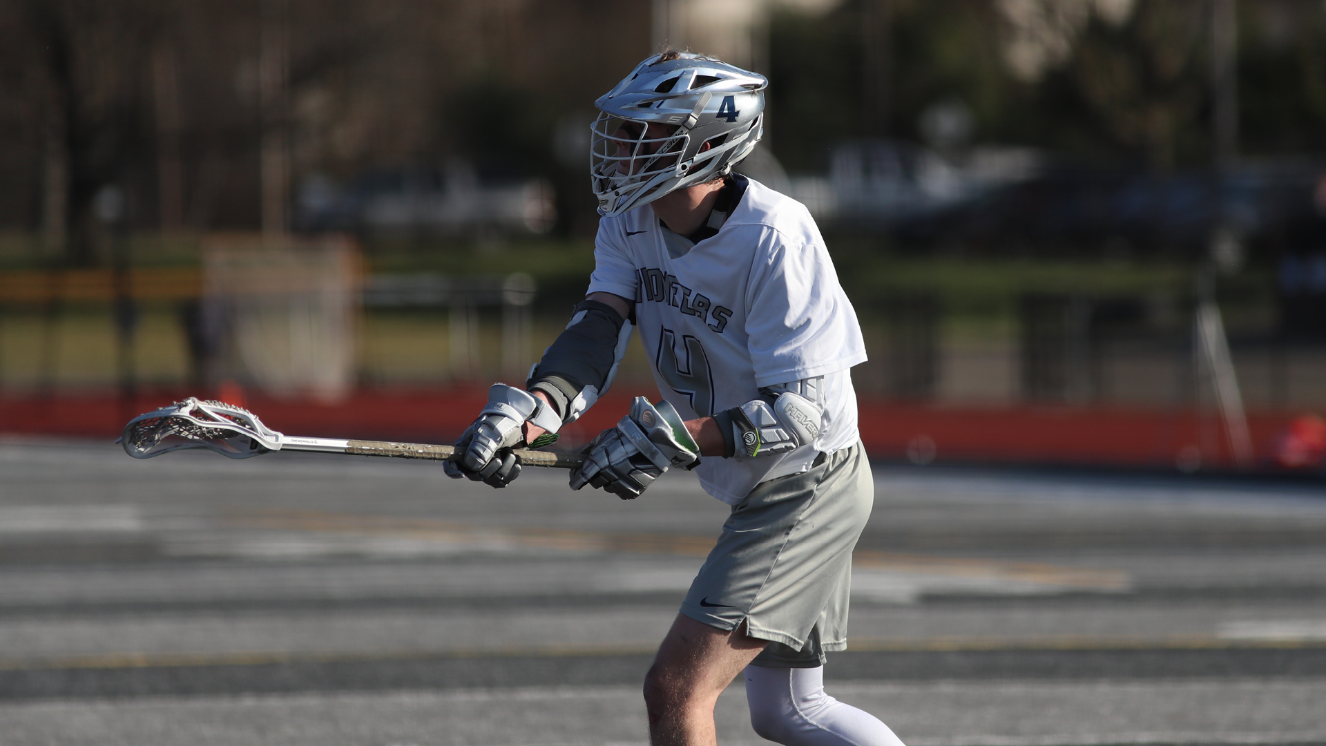 Connor Ficke - Men's Lacrosse - Marietta College Athletics