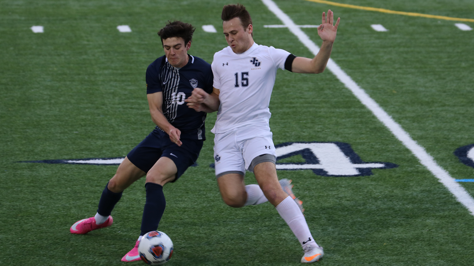 John Carroll defeats Men's Soccer 2-0 - Marietta College Athletics