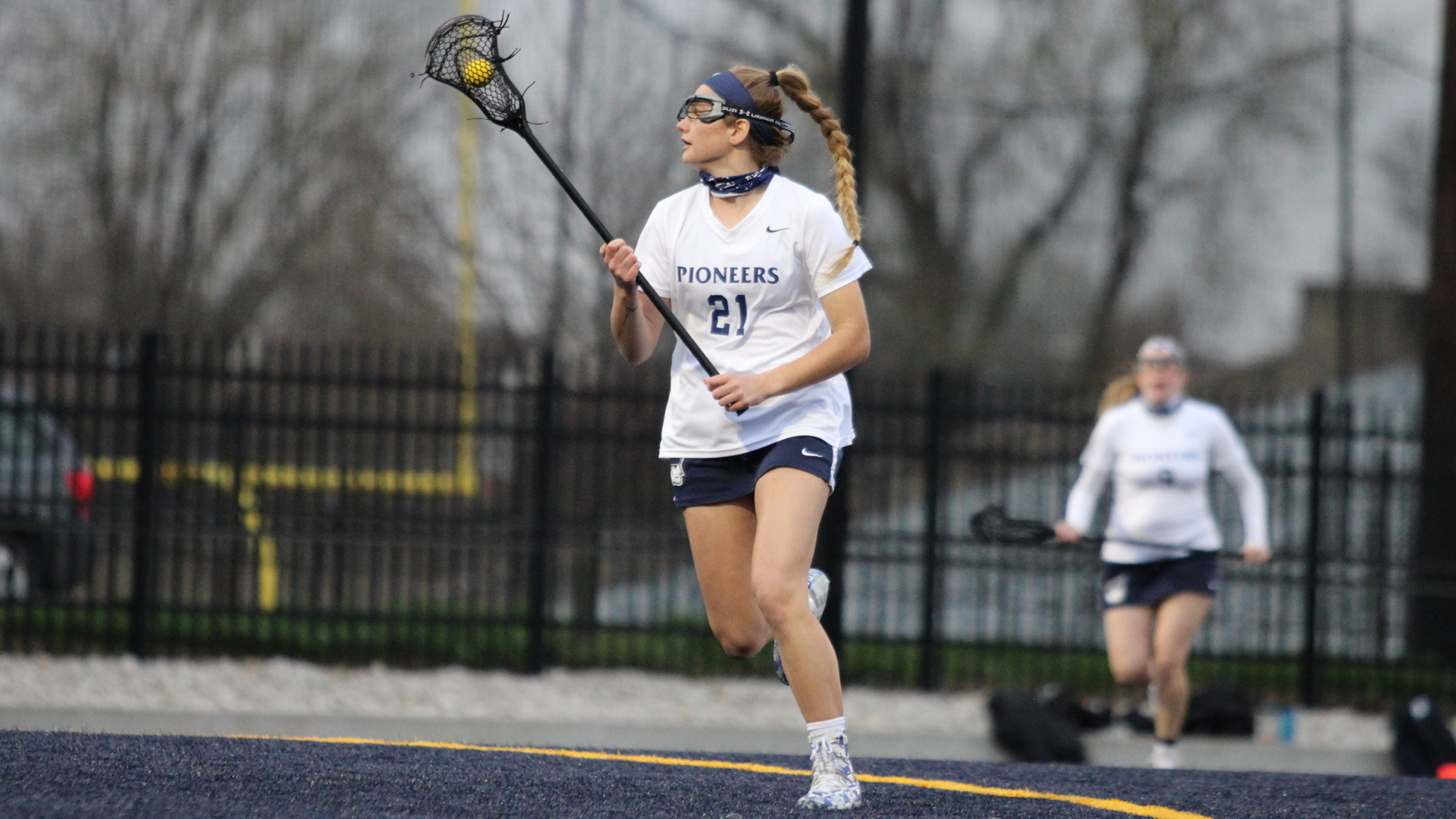 Kayla Kearns - Women's Lacrosse - Marietta College Athletics