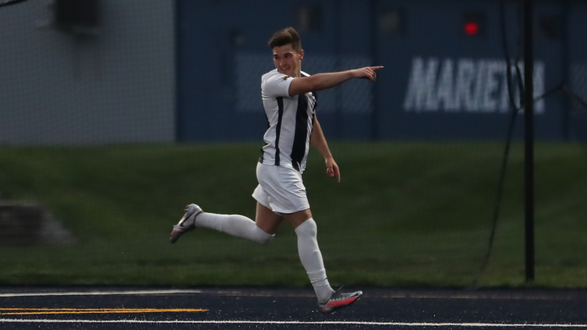 Men's Soccer ties school record for OAC wins with 2-1 victory over ...