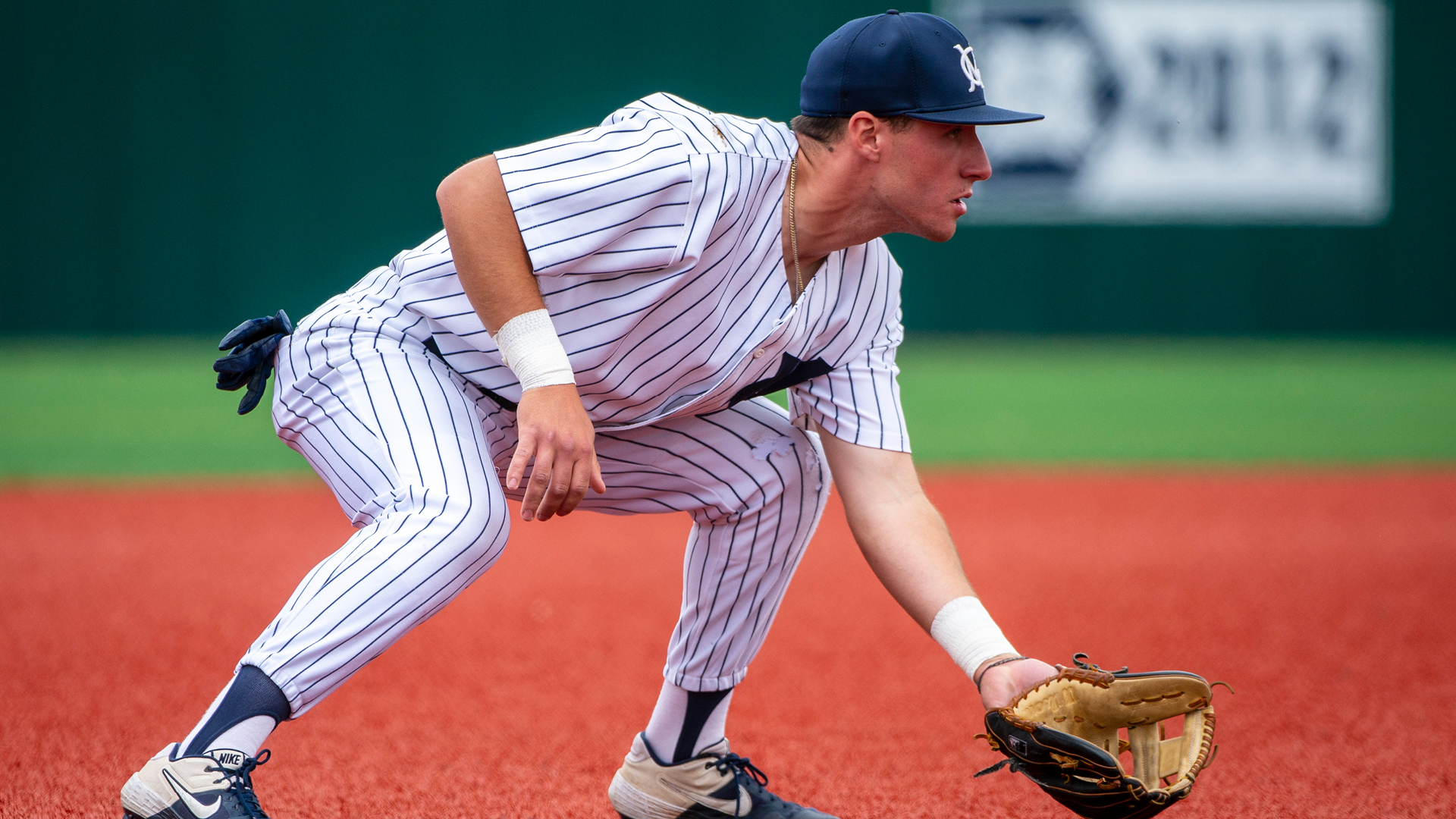 Damian Yenzi - Baseball - Marietta College Athletics