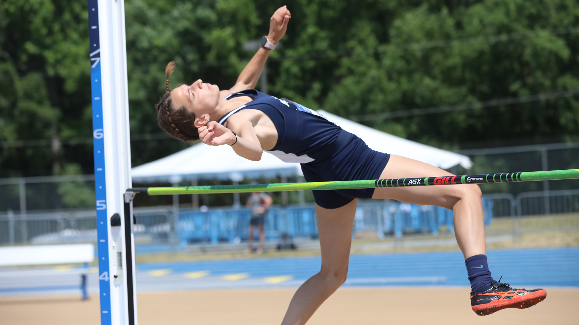 Laura Pullins - Track and Field - Marietta College Athletics