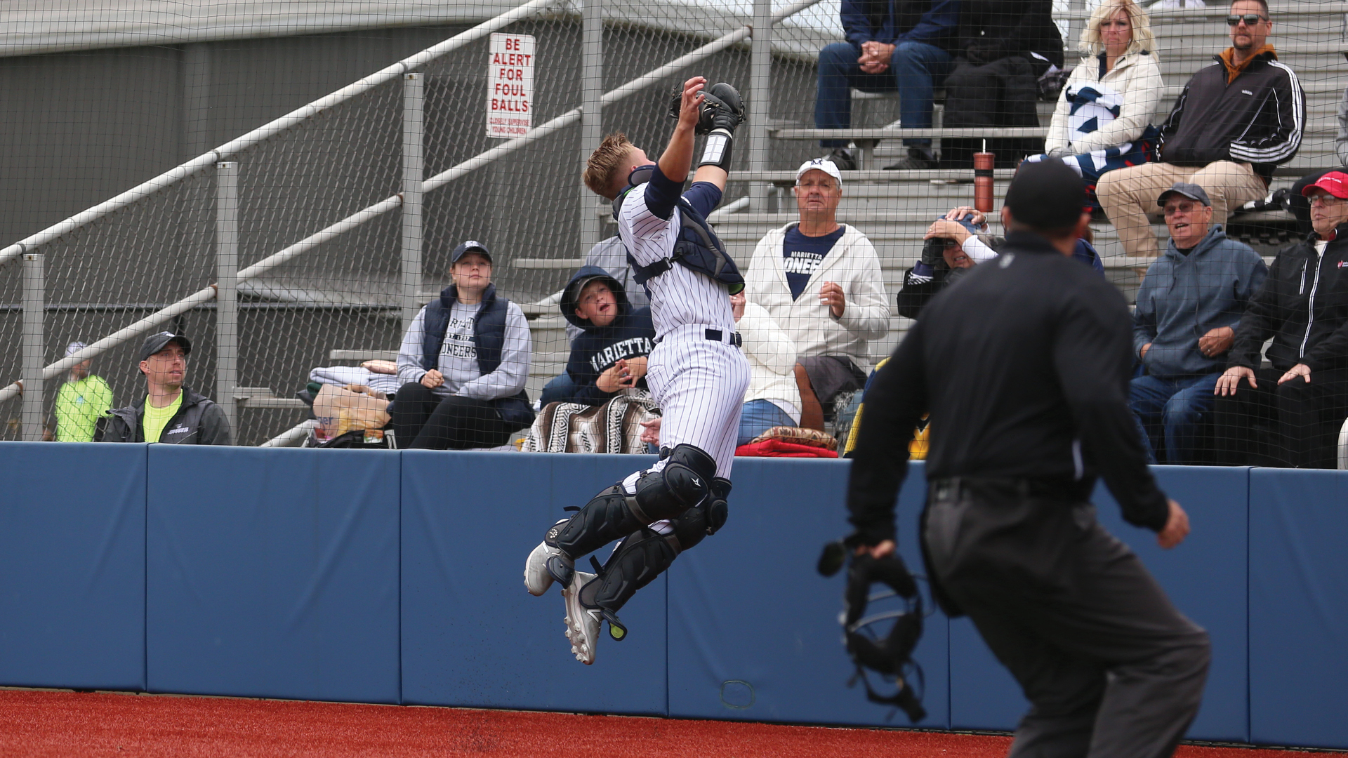 Logan Vietmeier - Baseball - Marietta College Athletics