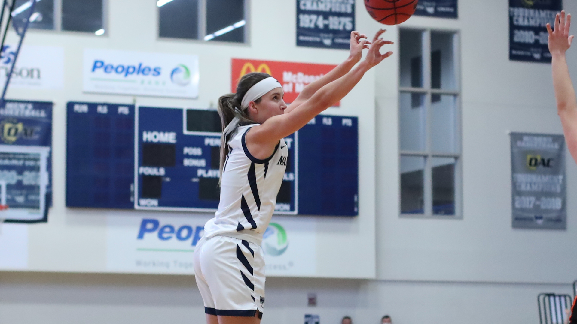 Kate Liston - Women's Basketball - Marietta College Athletics