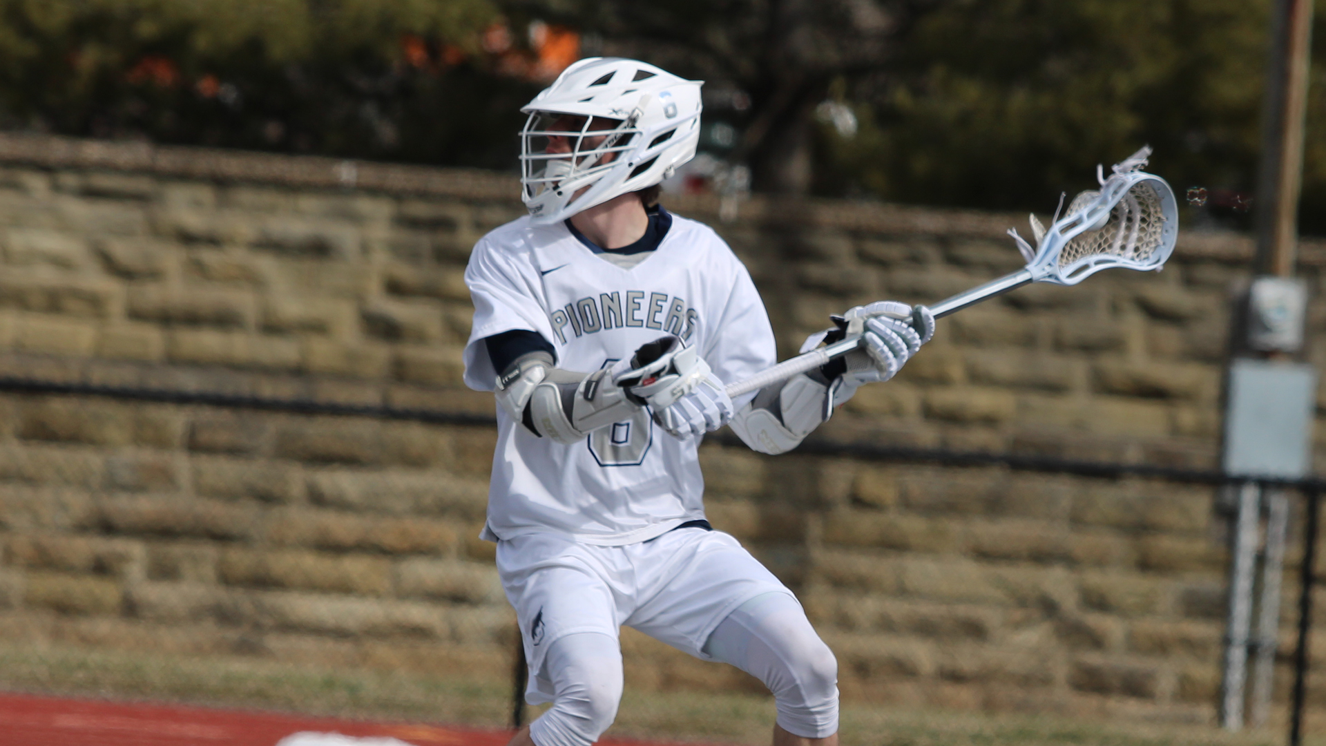 Zach Radcliffe - Men's Lacrosse - Marietta College Athletics