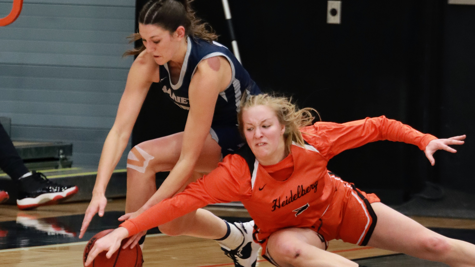 Makenzie Wilson - Women's Basketball - Marietta College Athletics