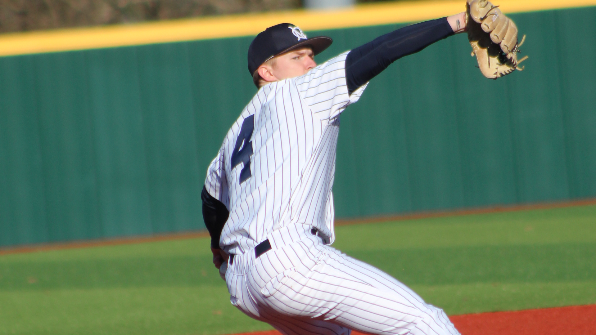 Brett Carson - Baseball - Marietta College Athletics