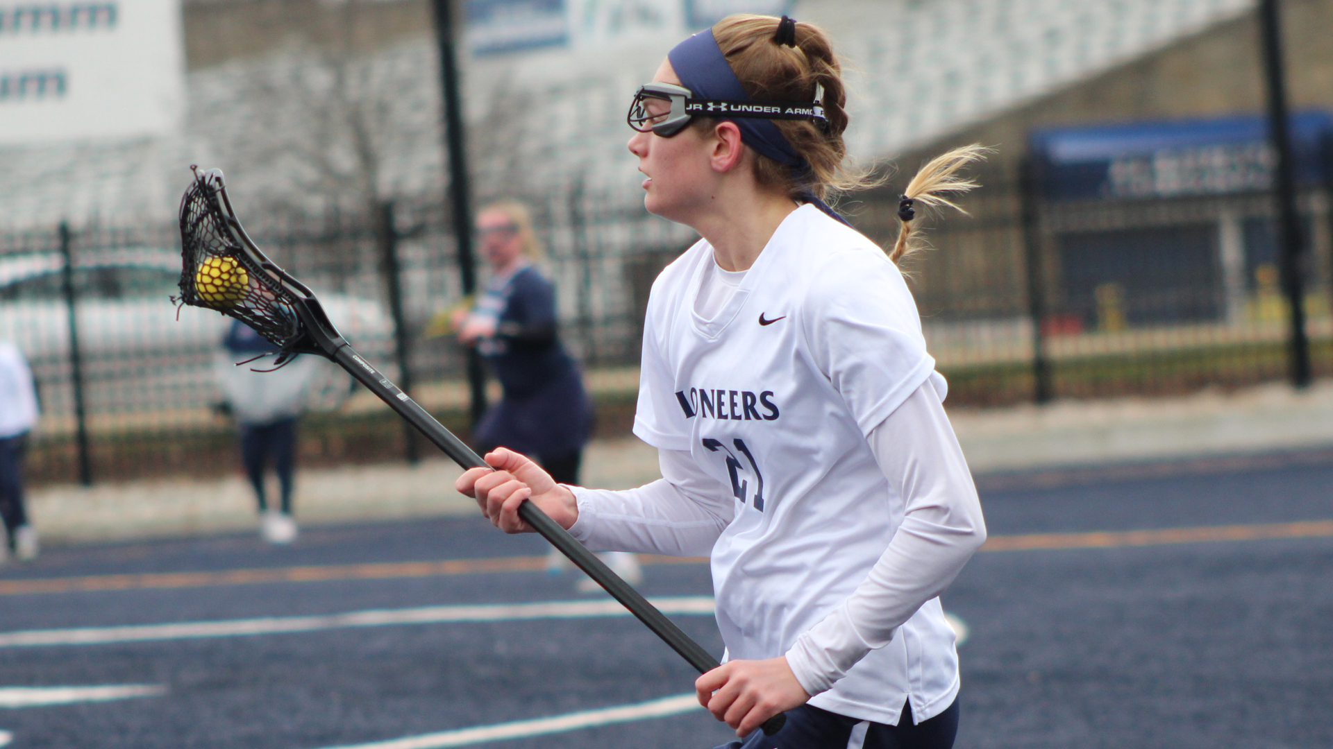 Kayla Kearns - Women's Lacrosse - Marietta College Athletics
