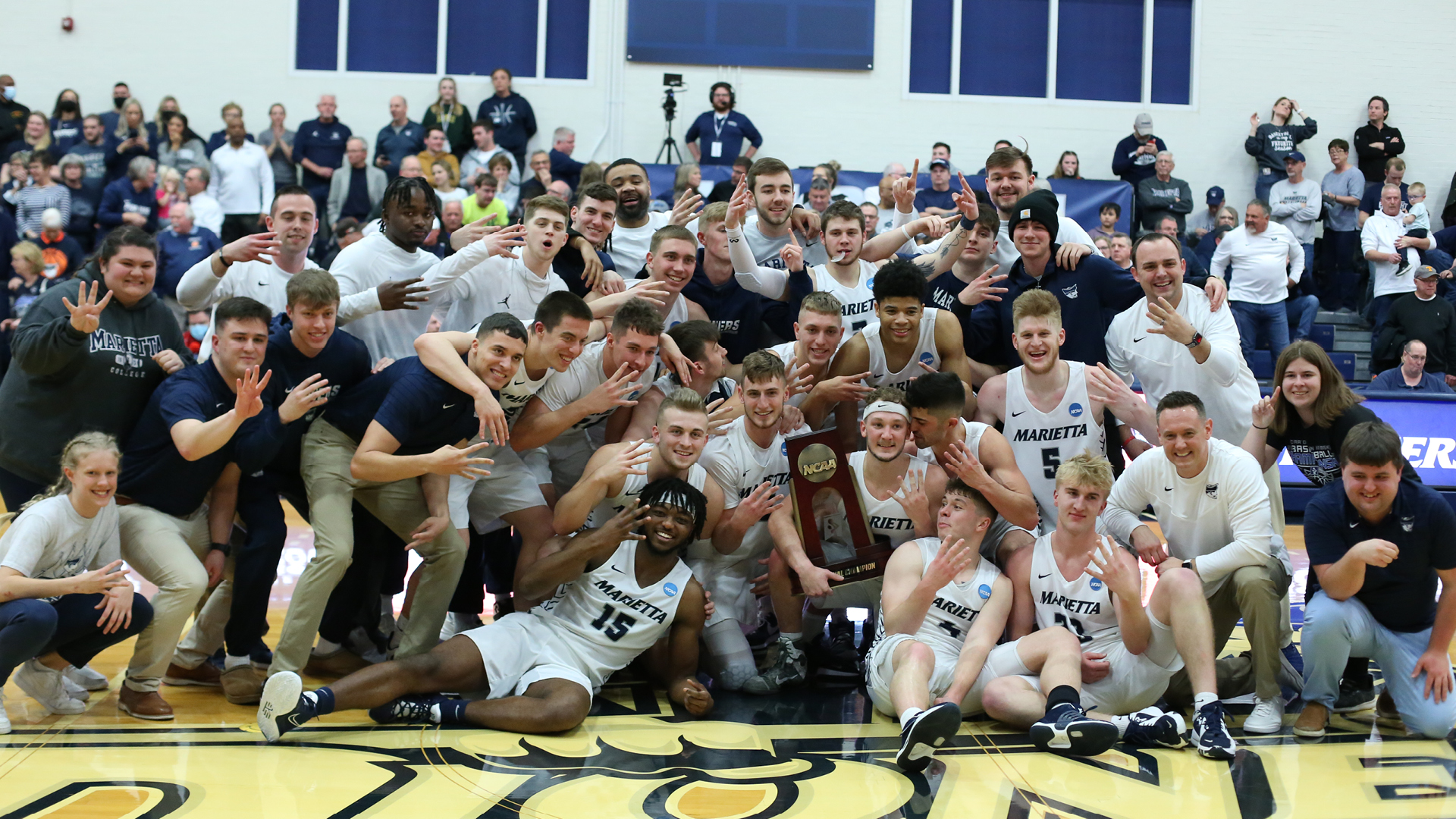 Marietta is finally in the Final Four - Marietta College Athletics