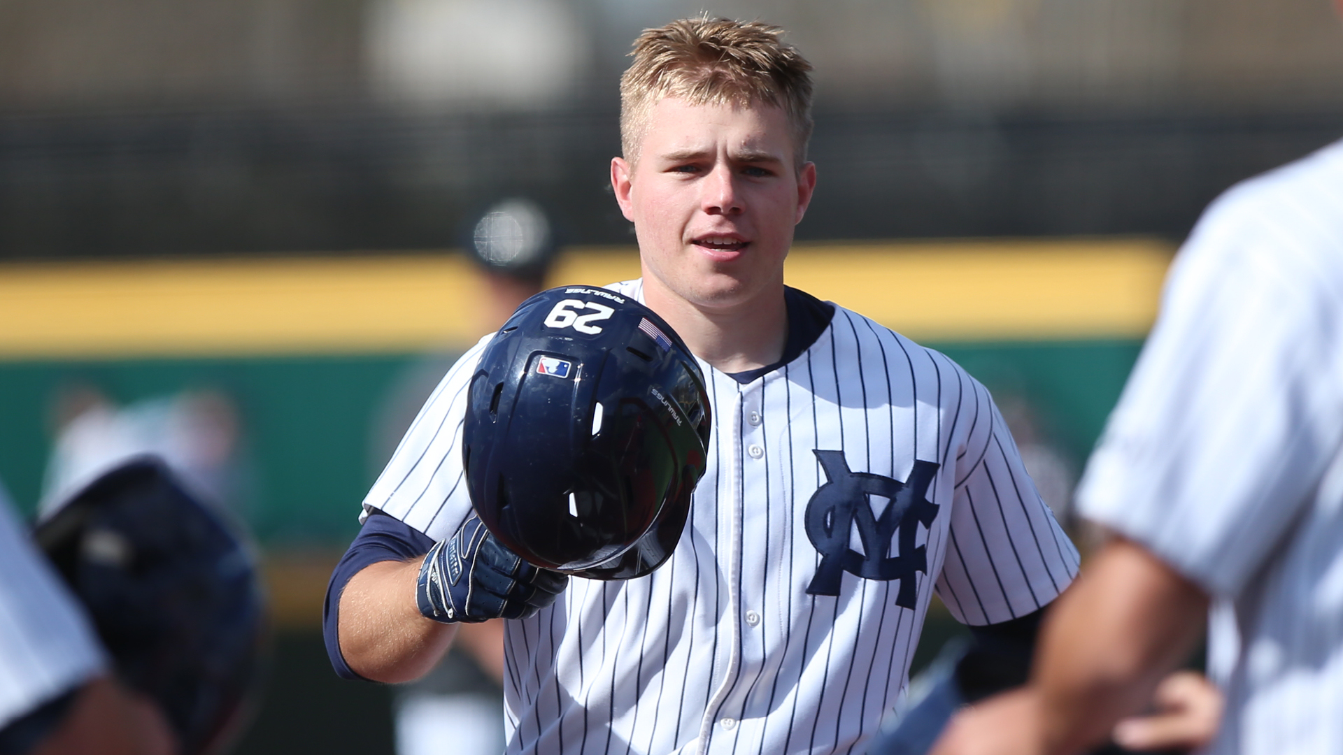 Logan Vietmeier - Baseball - Marietta College Athletics