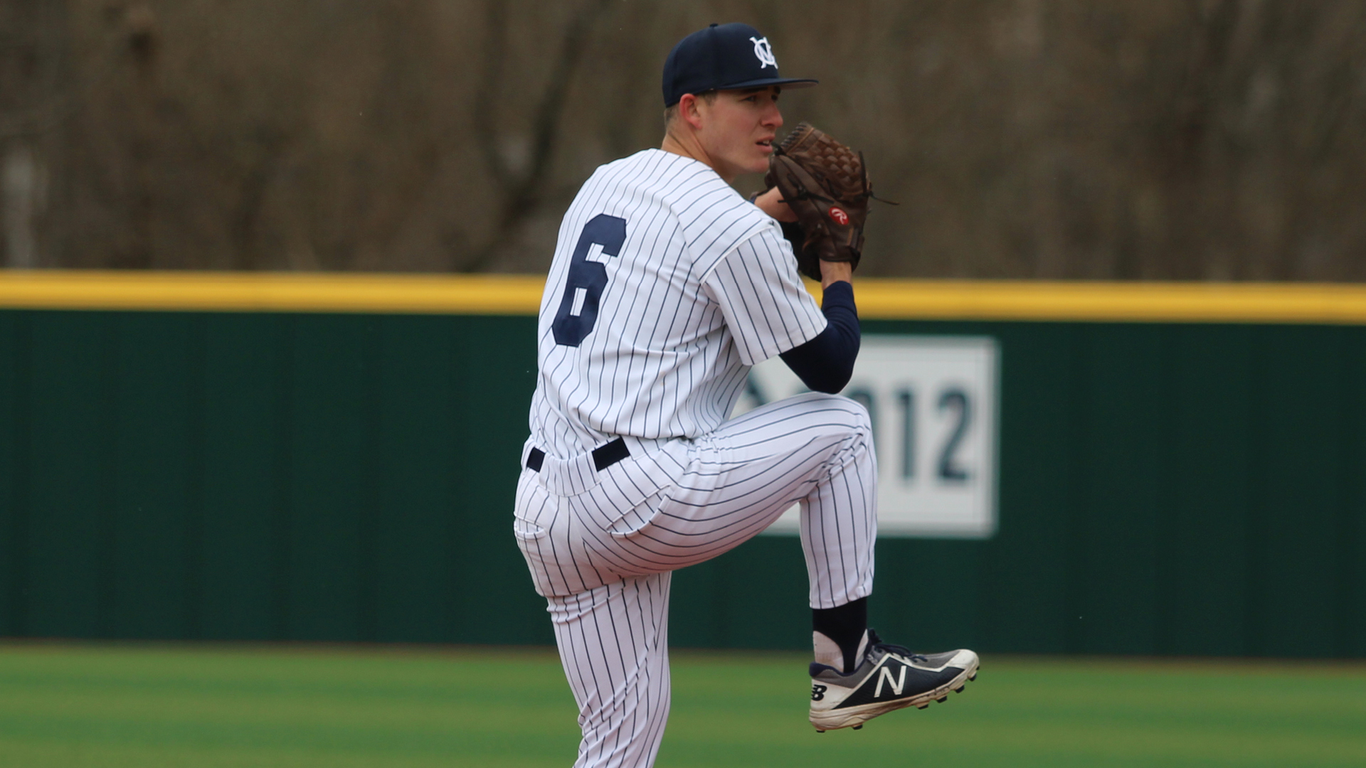 #1 Baseball splits with Ohio Northern in OAC opening doubleheader ...