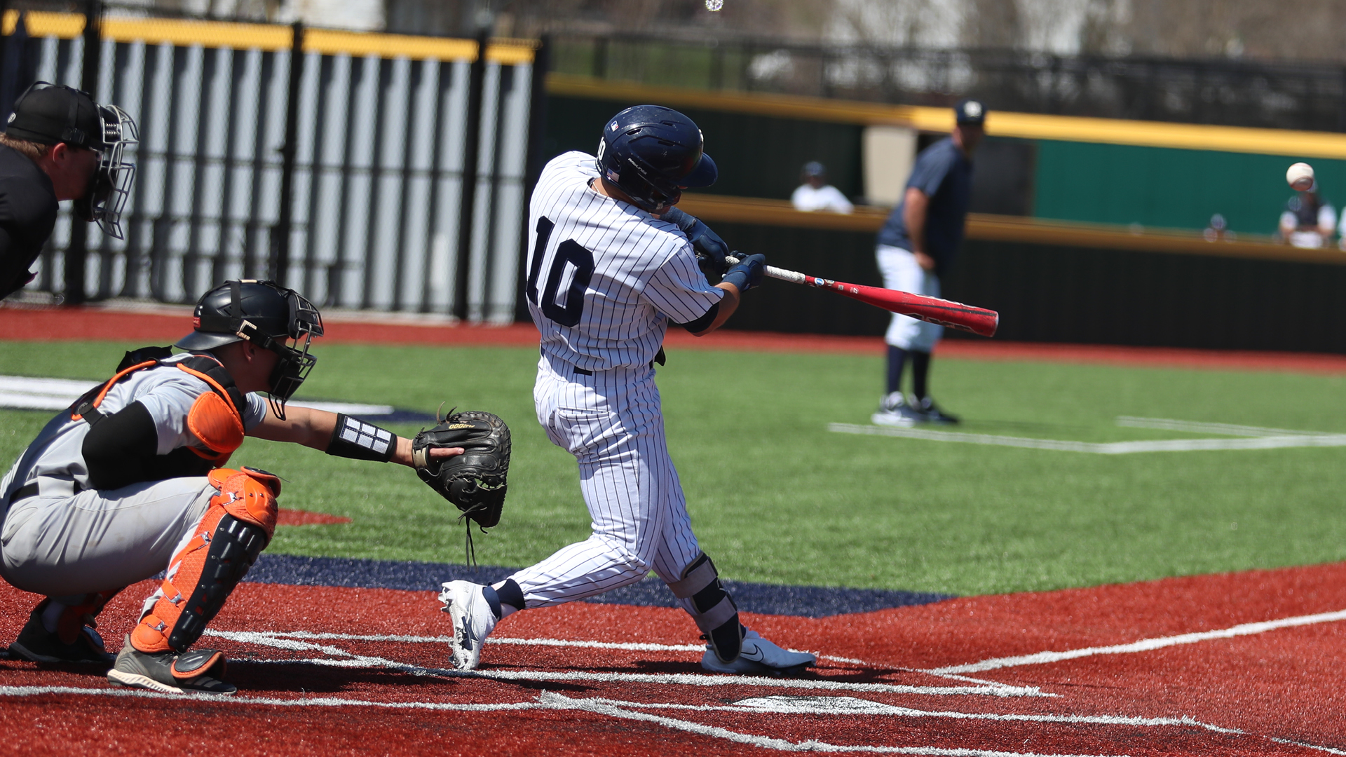 Damian Yenzi - Baseball - Marietta College Athletics