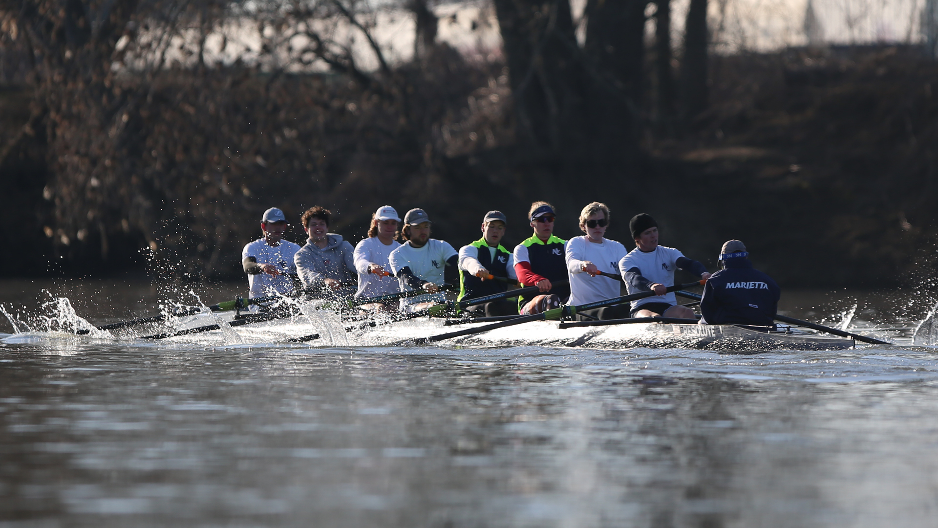 William Hoffman - Men's Rowing - Marietta College Athletics