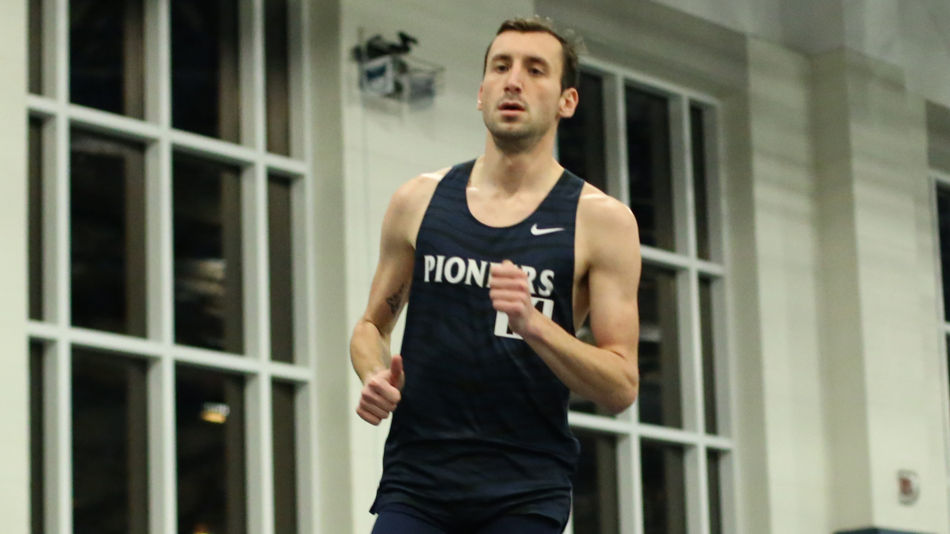 Lane Wilson - Track and Field - Marietta College Athletics