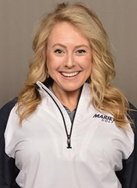 Callie Arison - Men's Golf Coach - Marietta College Athletics