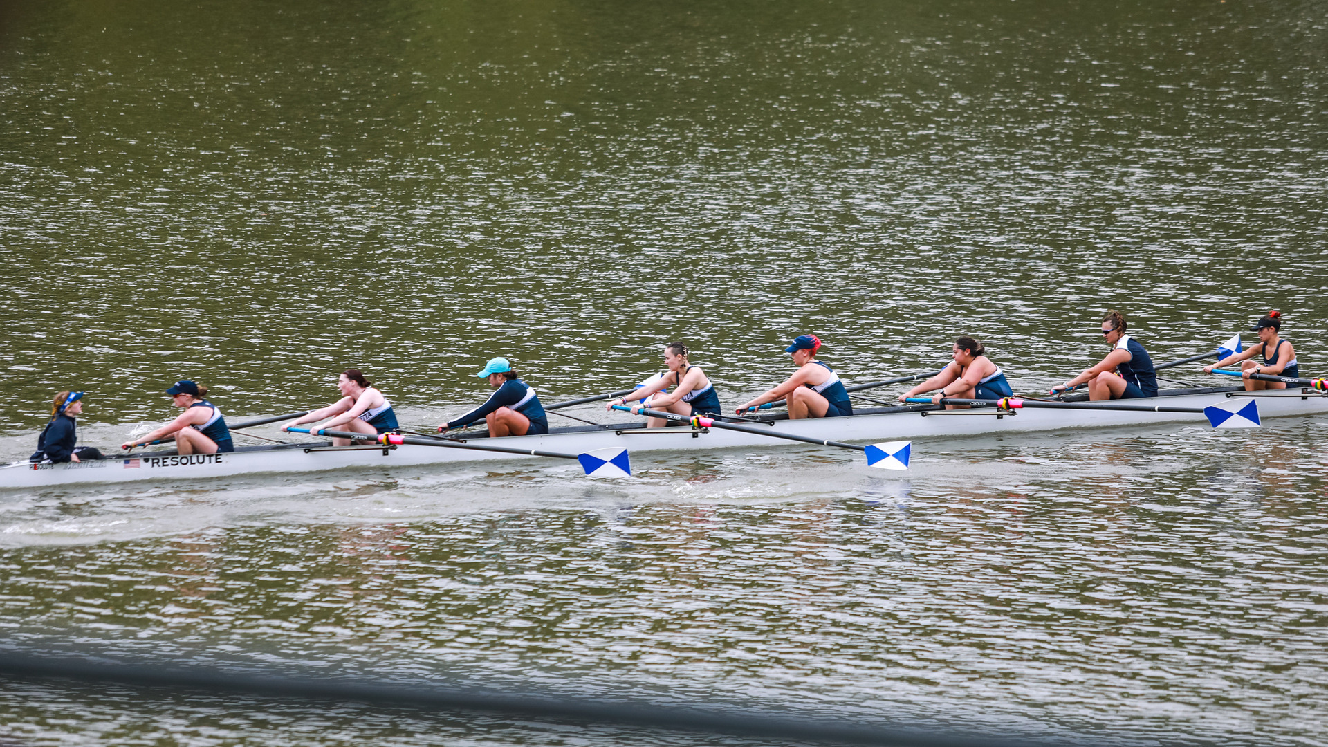 Ashley Laing - Women's Rowing - Marietta College Athletics