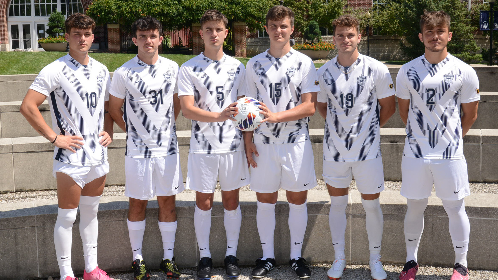 Men's Soccer knocked out of OAC Tournament with double overtime loss ...