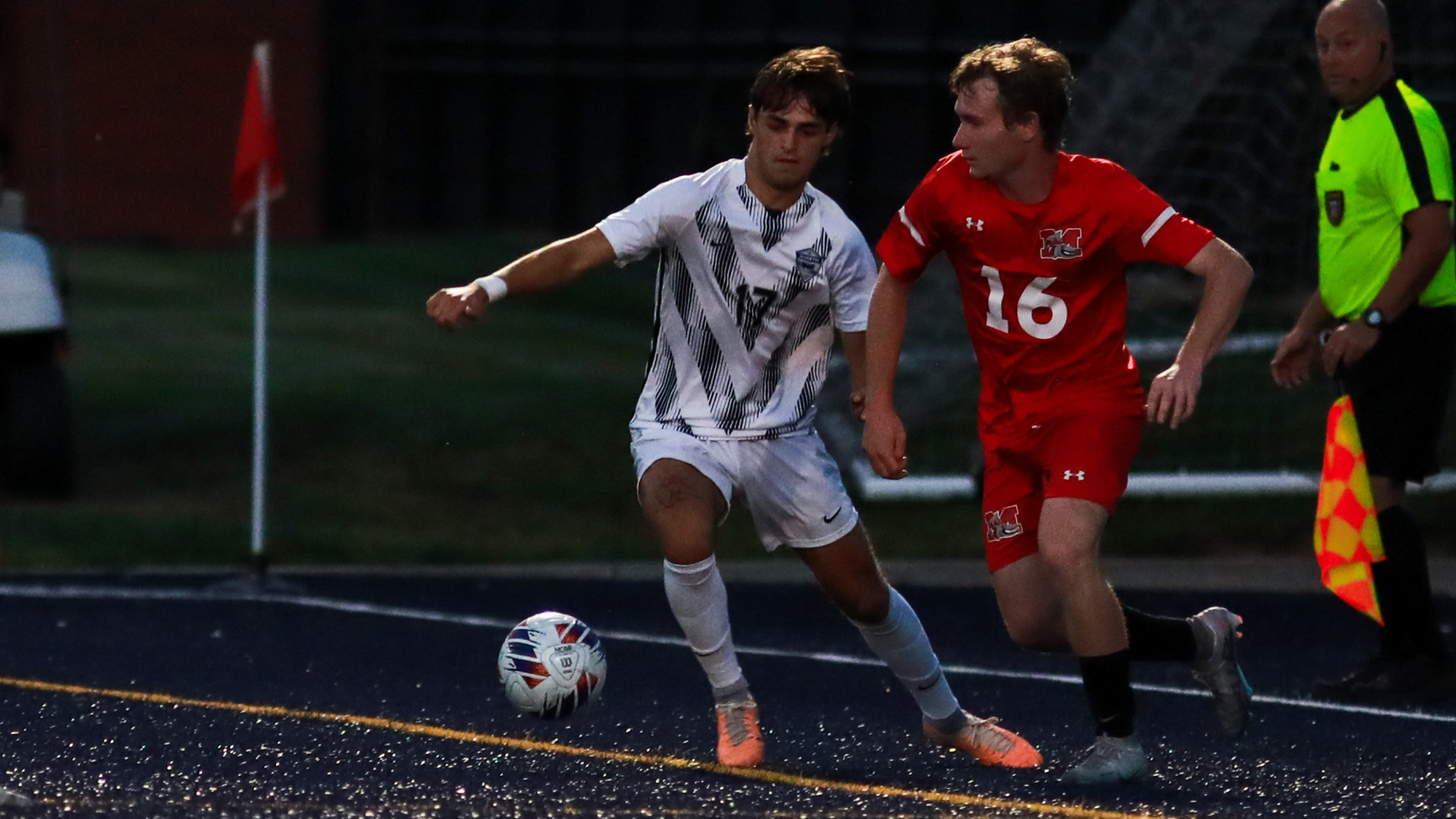 Payton Maynard - Men's Soccer - Marietta College Athletics