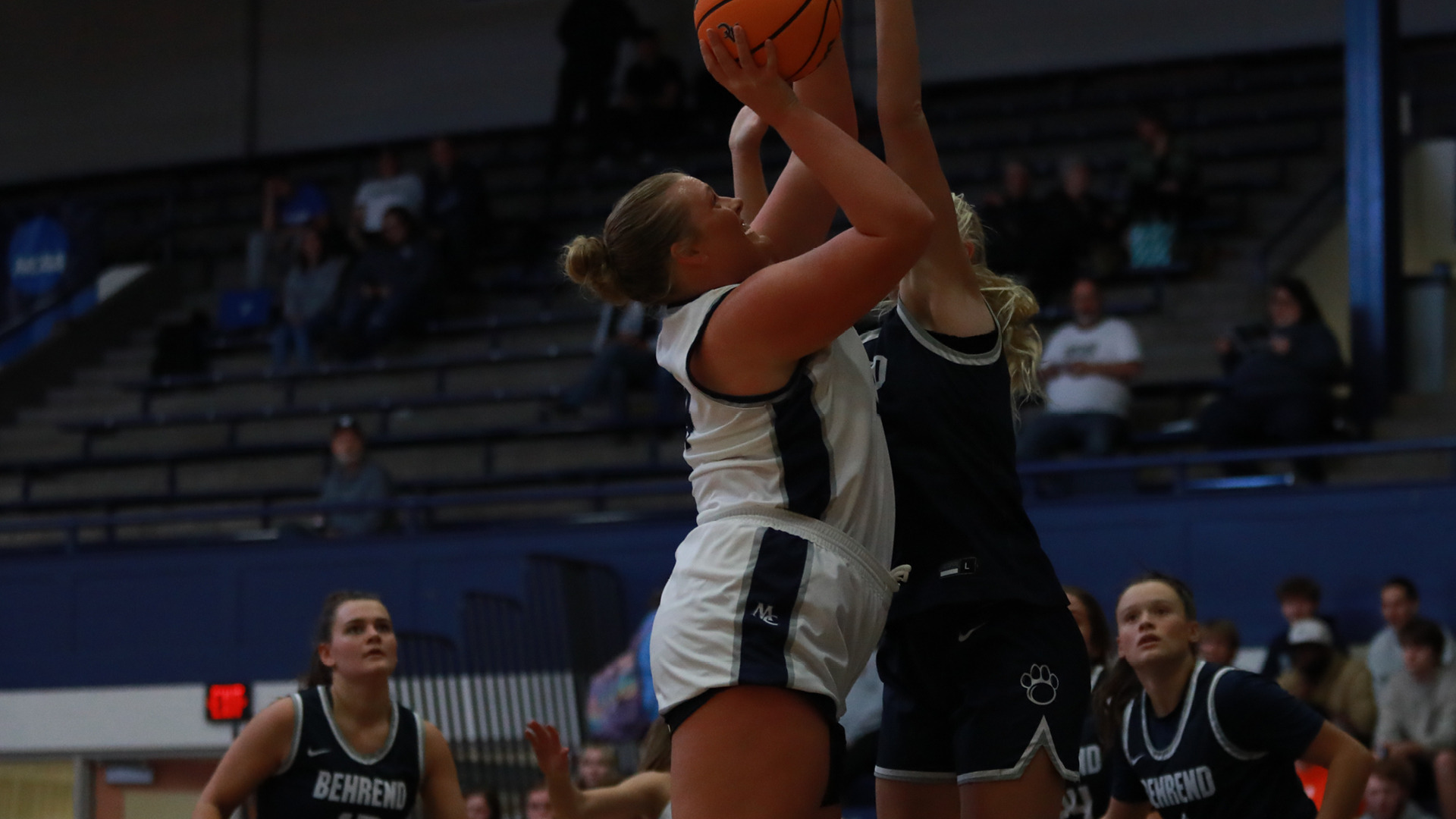 Women’s Basketball dominates Penn St.-Behrend in home victory ...