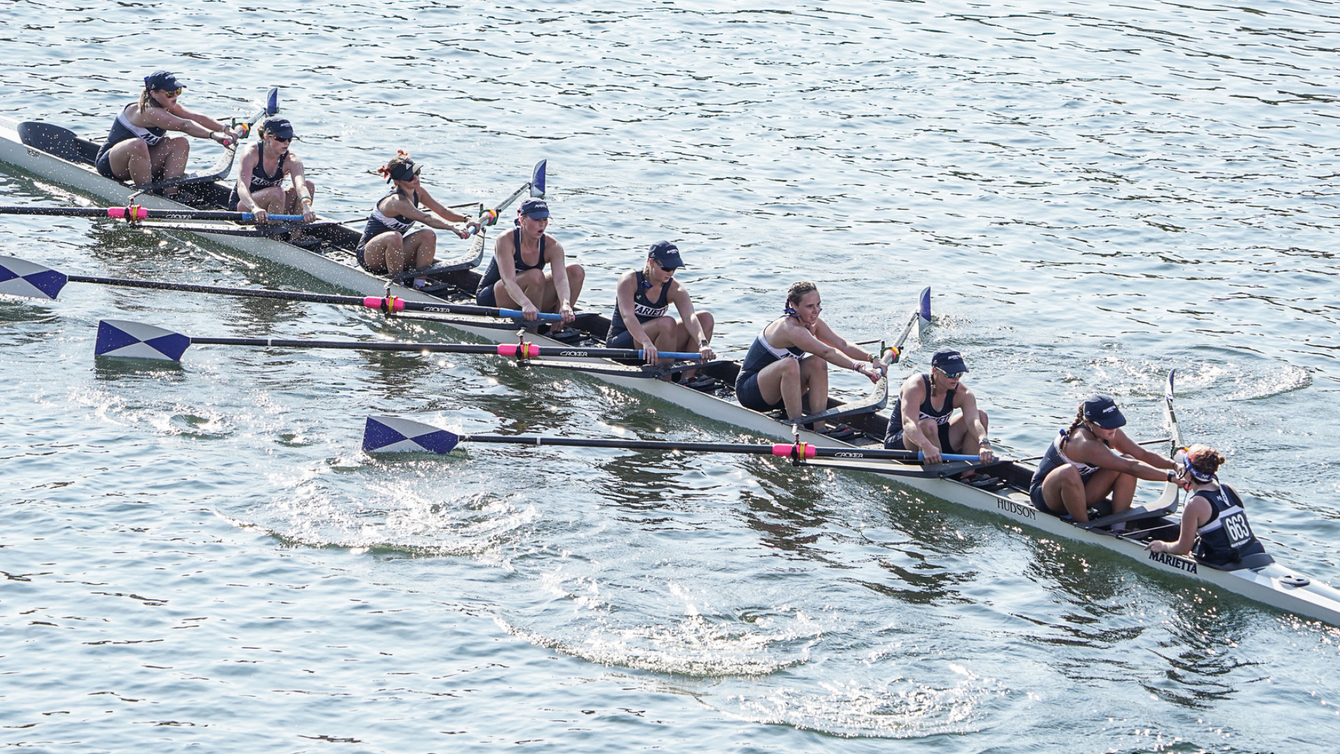 Ashley Laing - Women's Rowing - Marietta College Athletics
