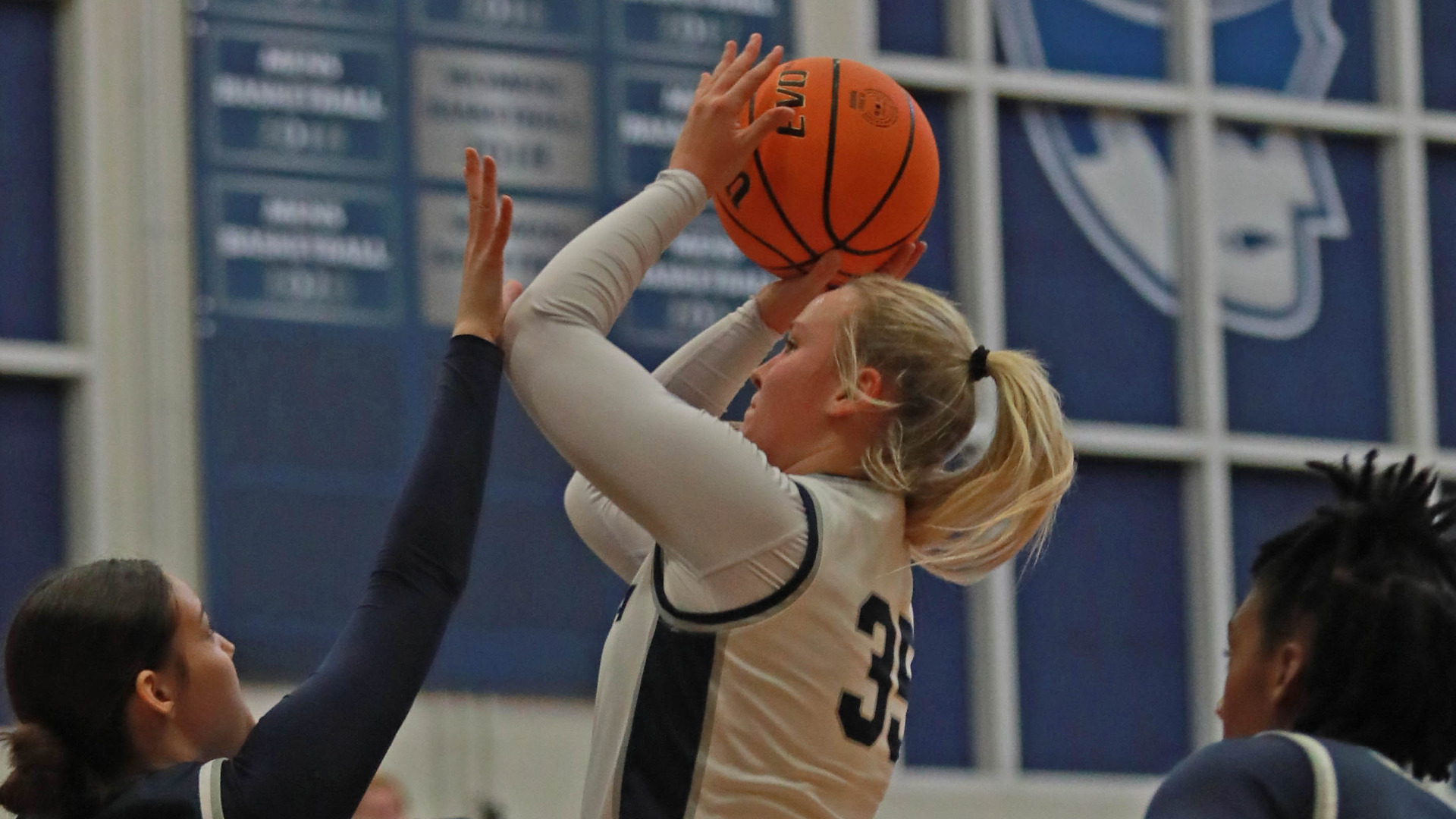 Kendall Benson - Women's Basketball - Marietta College Athletics