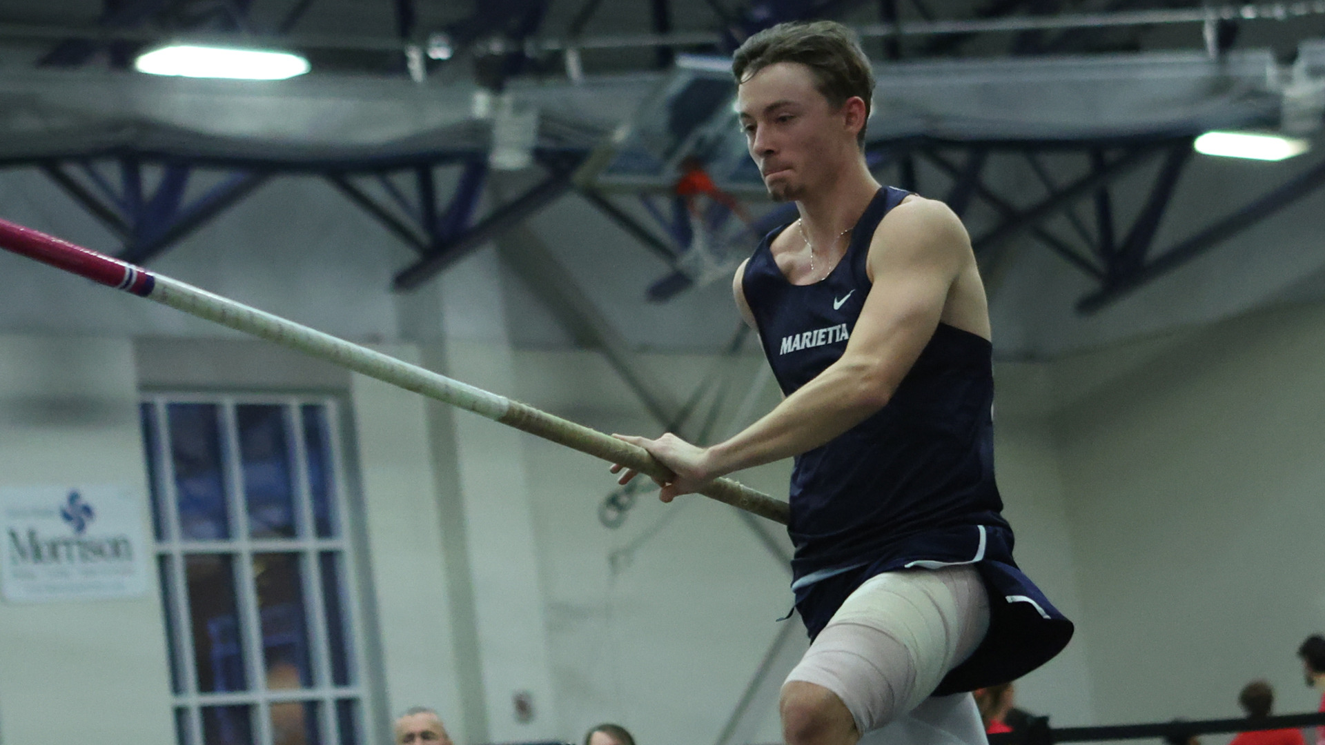 Brendan Bates - Track and Field - Marietta College Athletics