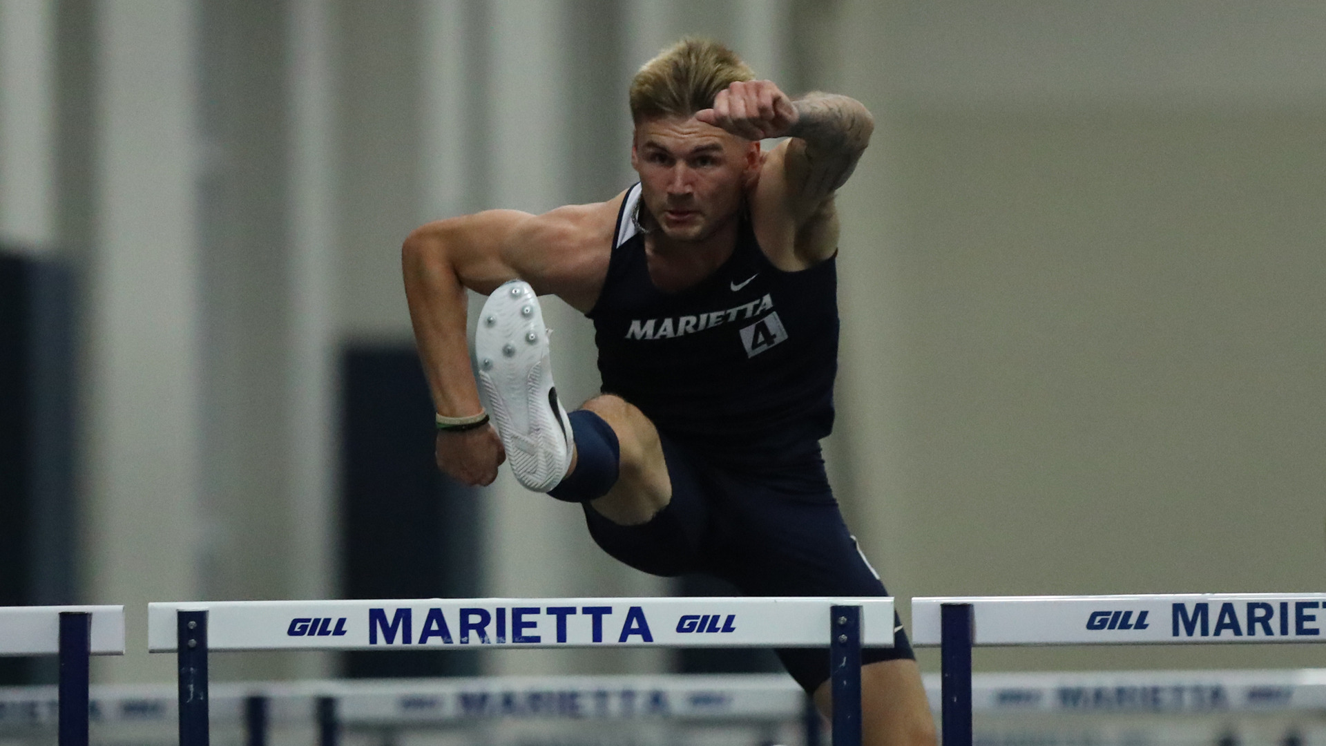 Addison Painter - Track and Field - Marietta College Athletics