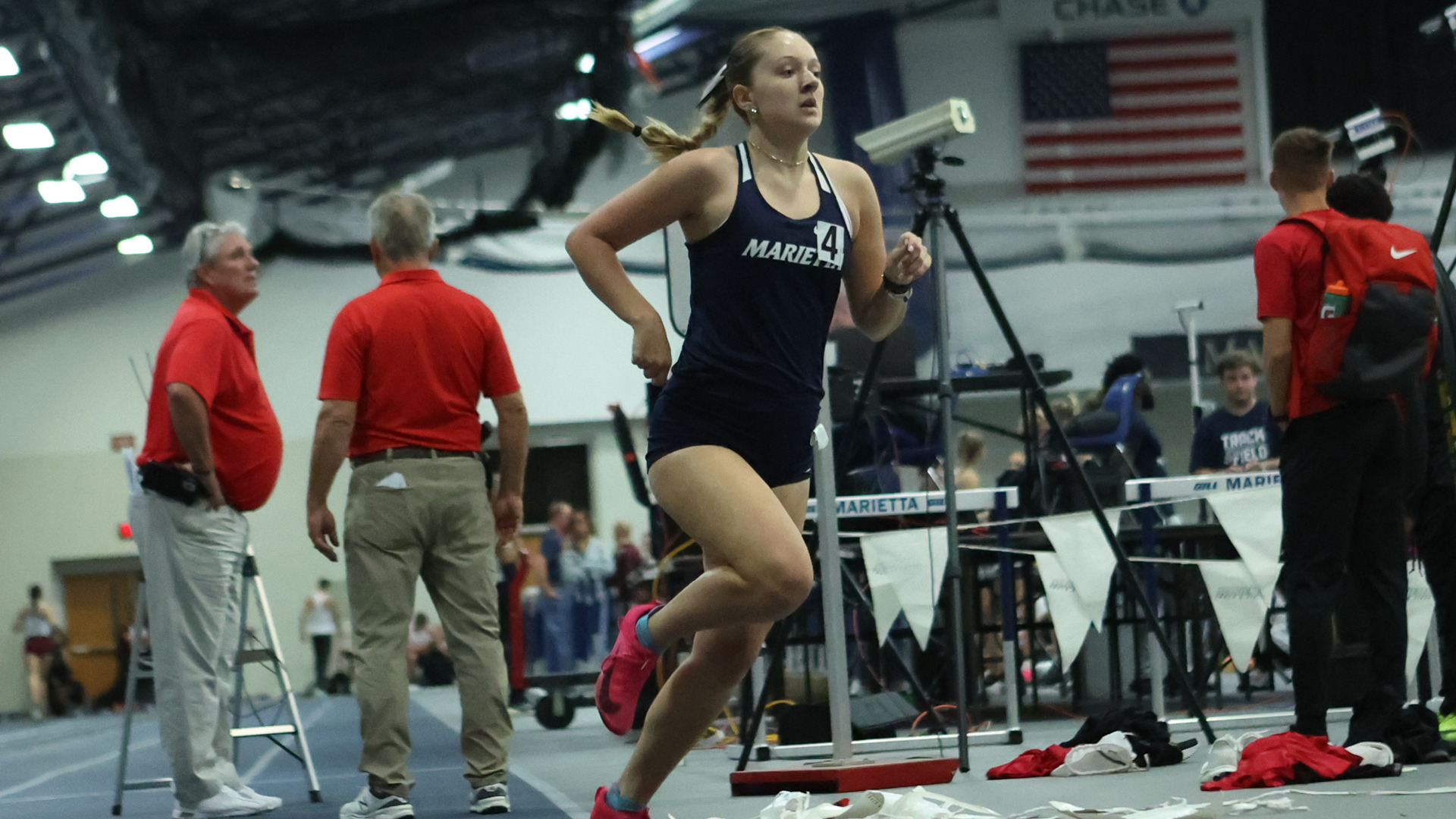 Katlynn Wald - Track and Field - Marietta College Athletics