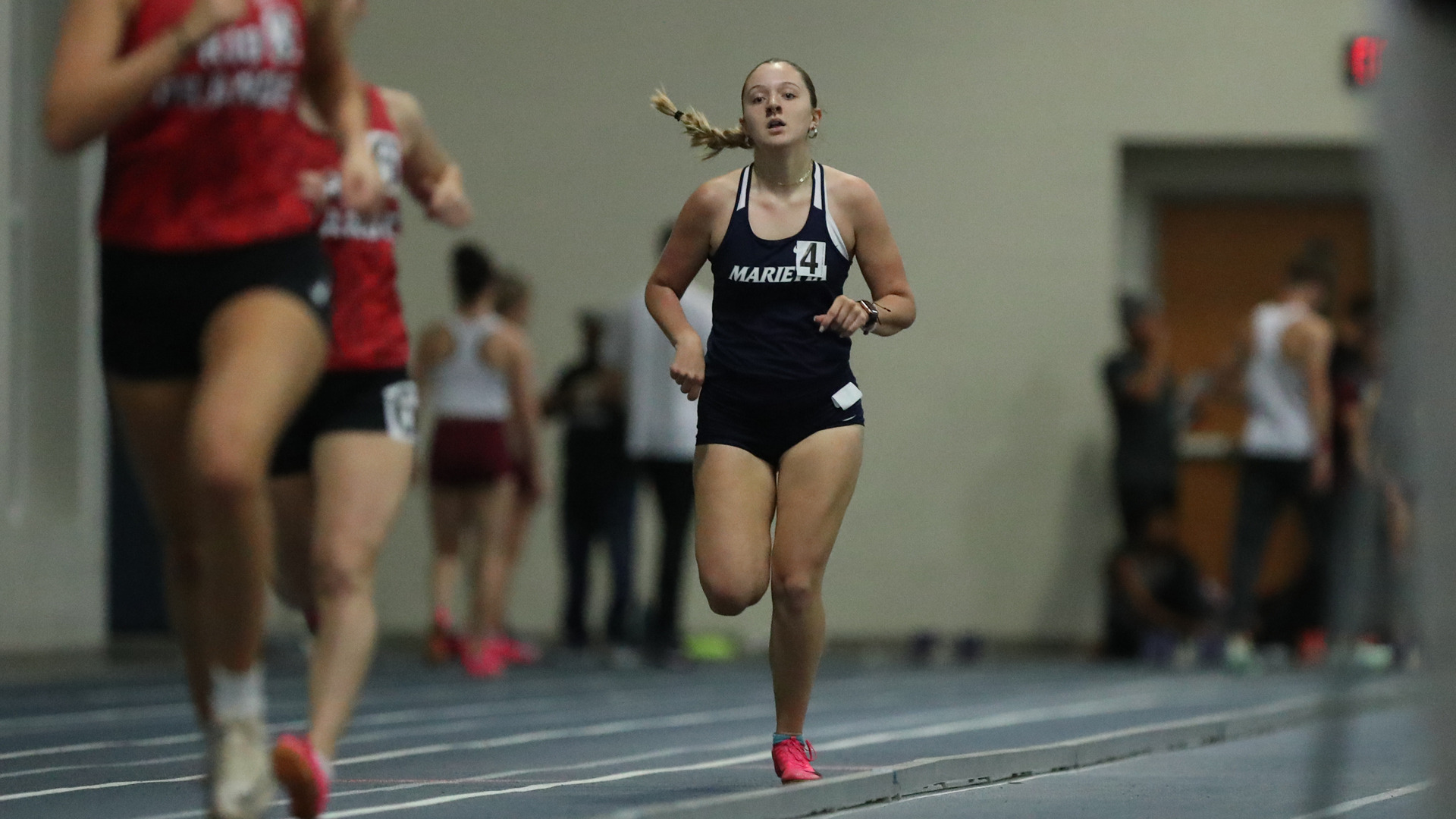 Katlynn Wald - Track and Field - Marietta College Athletics