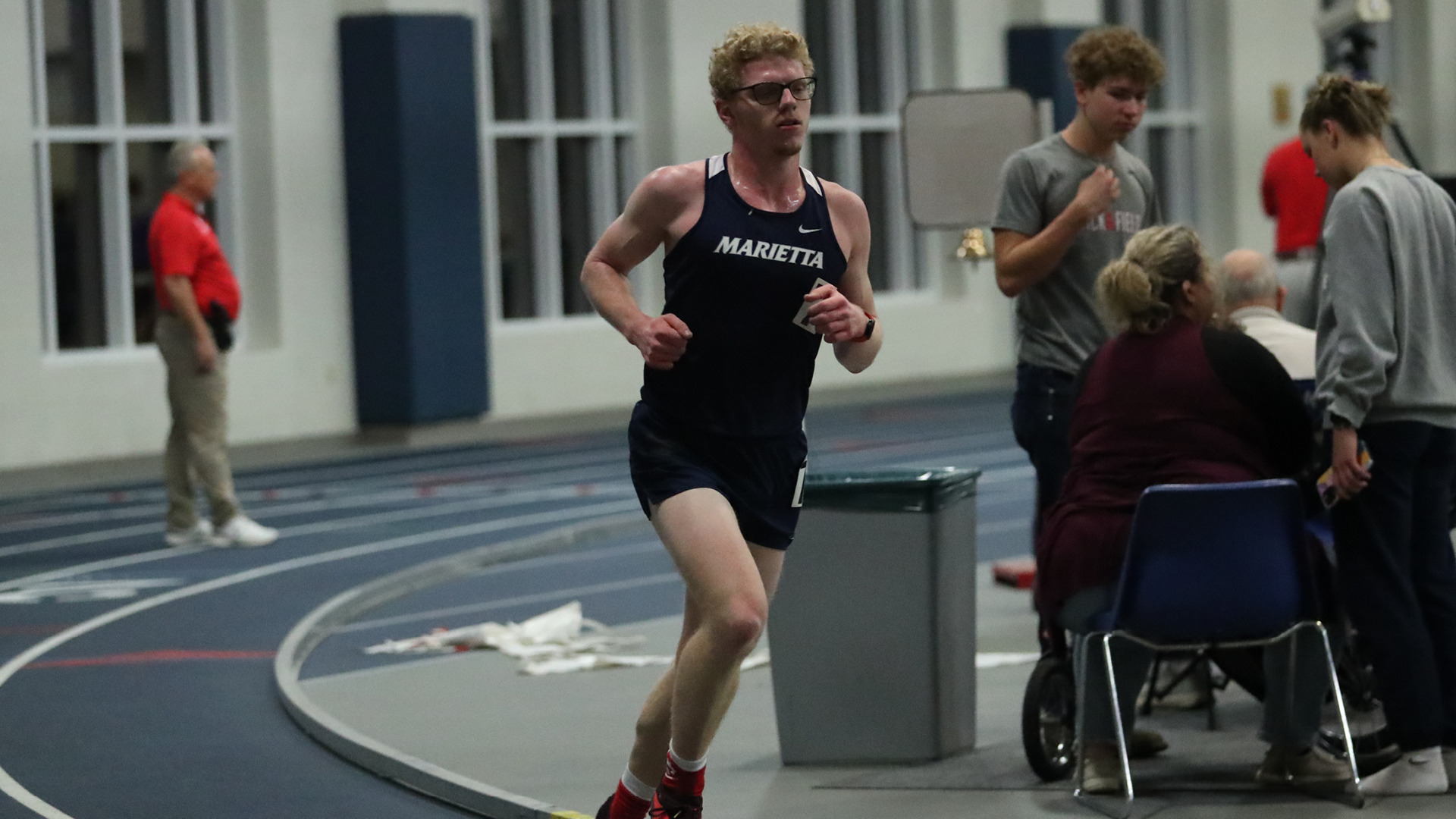 Clark Wilson - Track and Field - Marietta College Athletics