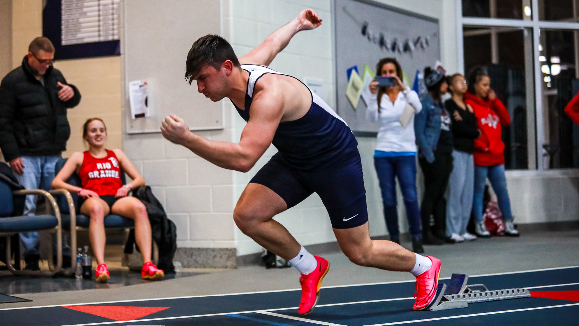 Seth Anderson - Track and Field - Marietta College Athletics