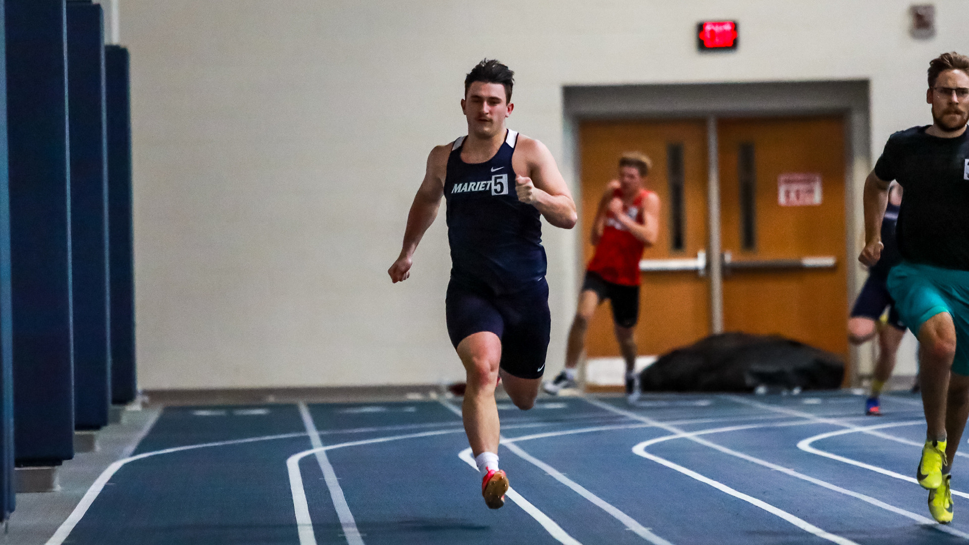 Seth Anderson - Track and Field - Marietta College Athletics
