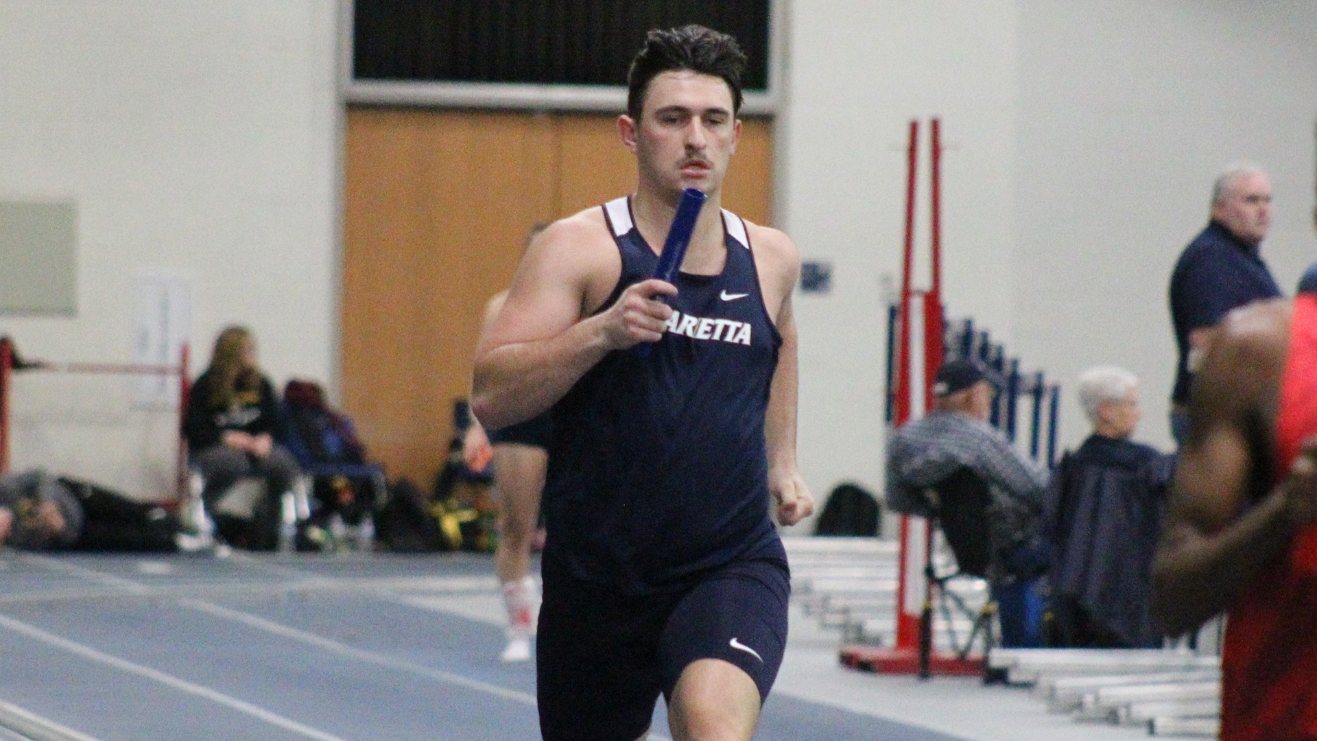 Seth Anderson - Track and Field - Marietta College Athletics