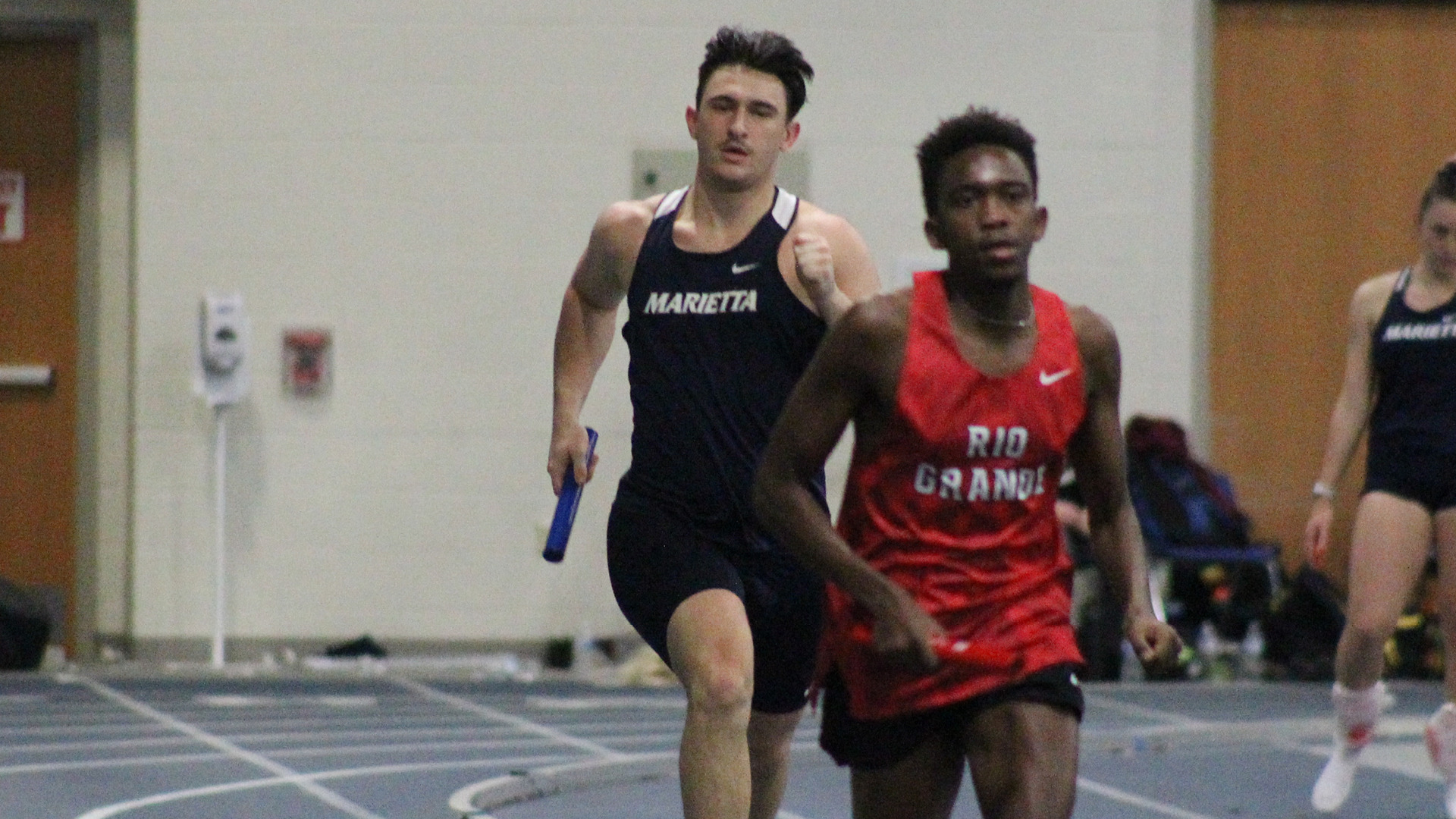 Seth Anderson - Track and Field - Marietta College Athletics
