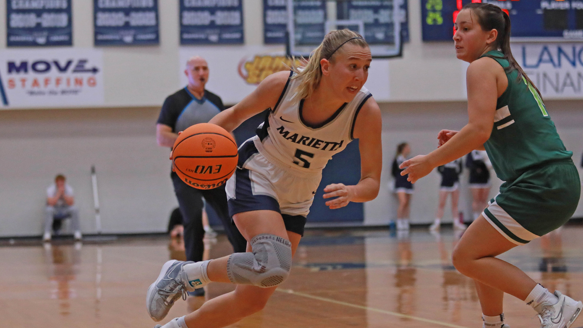 Hannah Schill - Women's Basketball - Marietta College Athletics