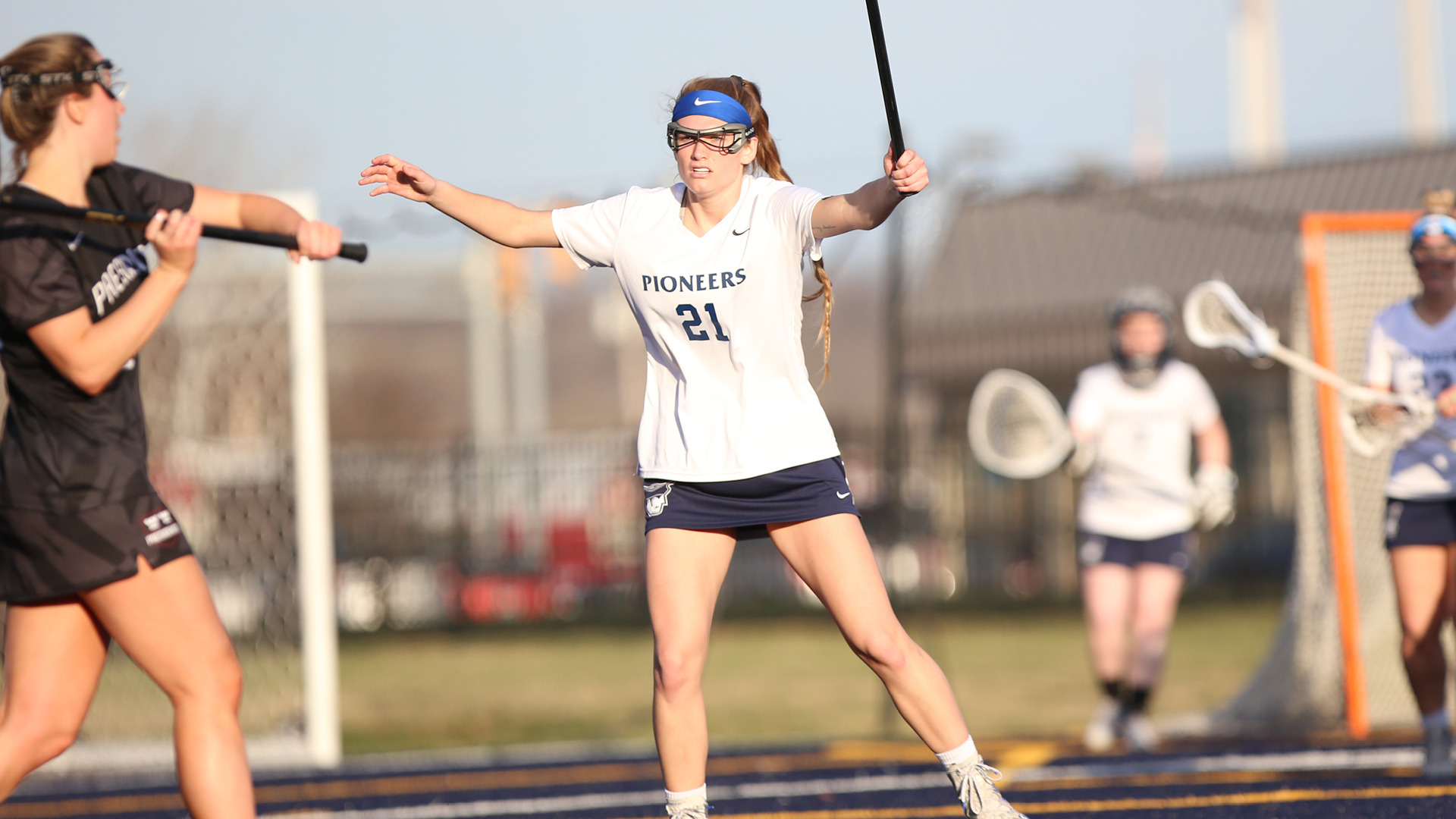 Kayla Kearns - Women's Lacrosse - Marietta College Athletics